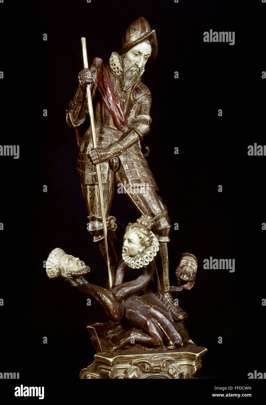 DUKE OF ALBA (1507-1582). /nFernando Alvarez de Toledo, 3rd Duke of ...