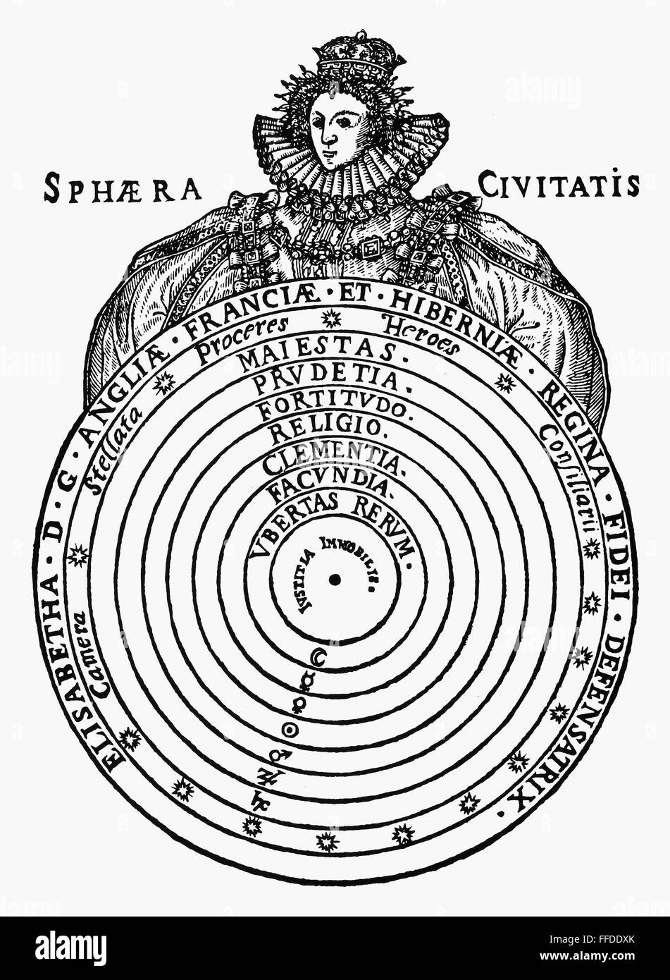 Elizabeth justice Cut Out Stock Images & Pictures - Alamy