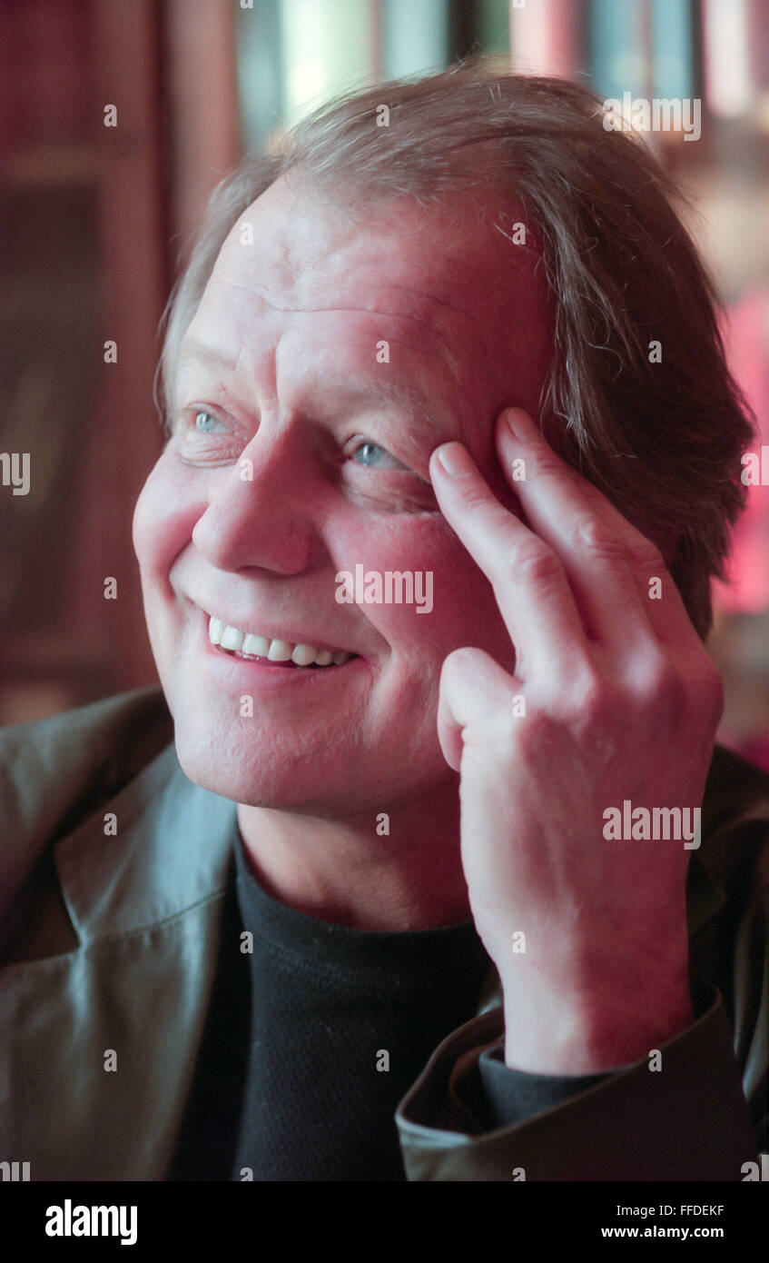 Actor David Soul, at County Hall, London Stock Photo - Alamy