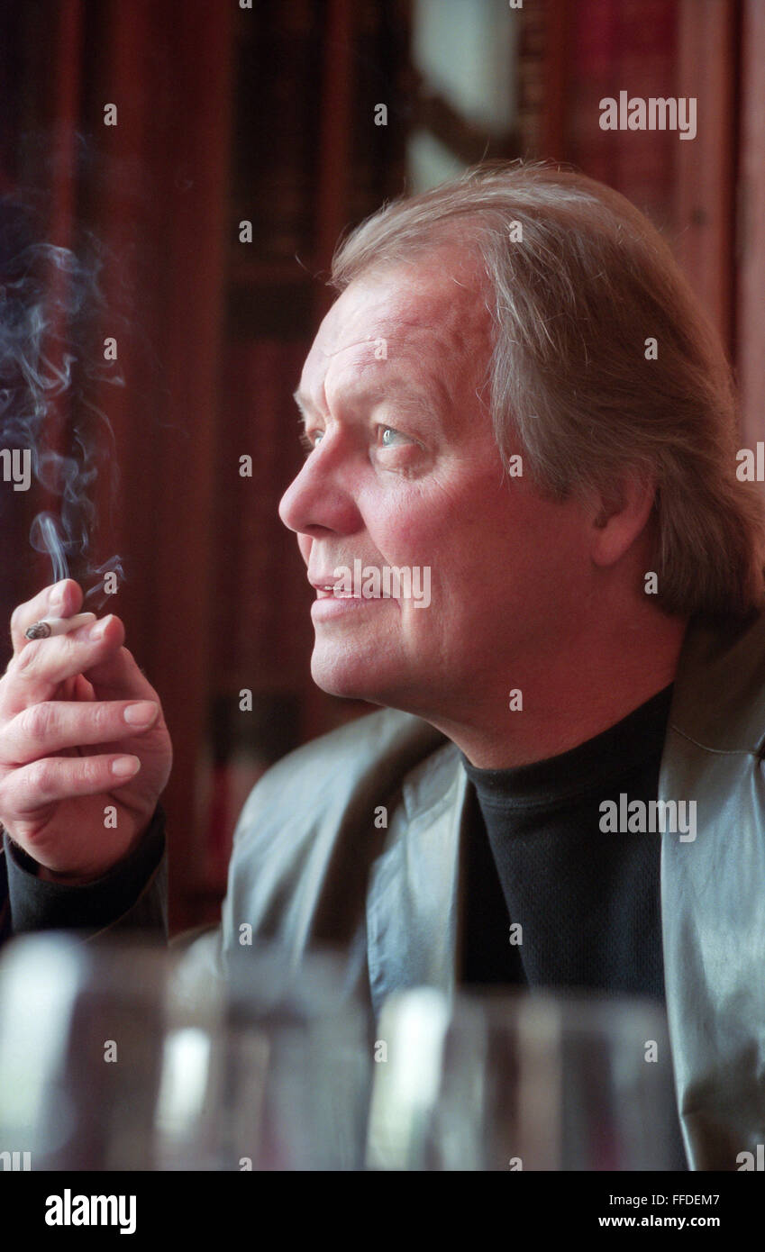 Actor David Soul, at County Hall, London Stock Photo - Alamy