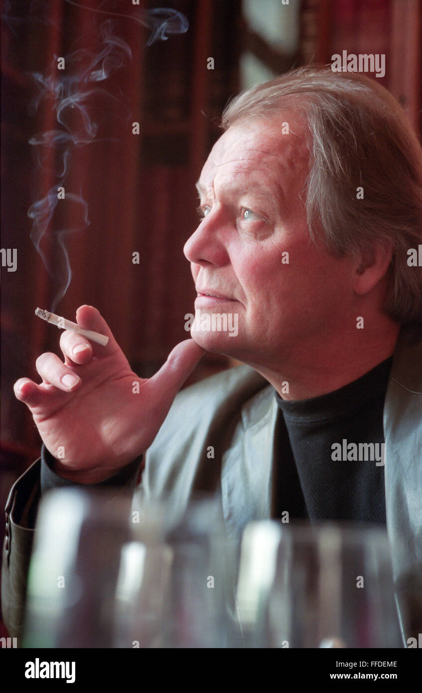 Actor David Soul, at County Hall, London Stock Photo - Alamy
