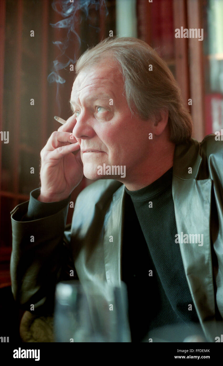 Actor David Soul, at County Hall, London Stock Photo - Alamy