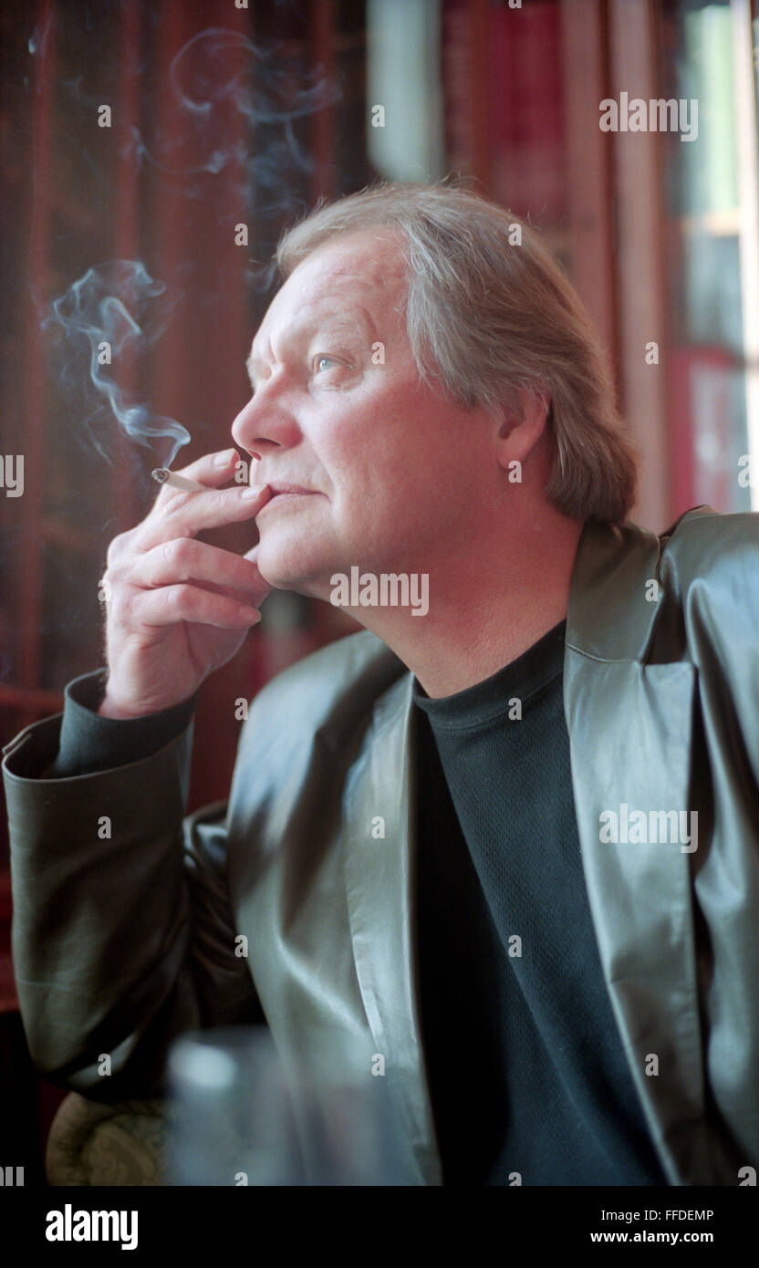 Actor David Soul, at County Hall, London Stock Photo - Alamy