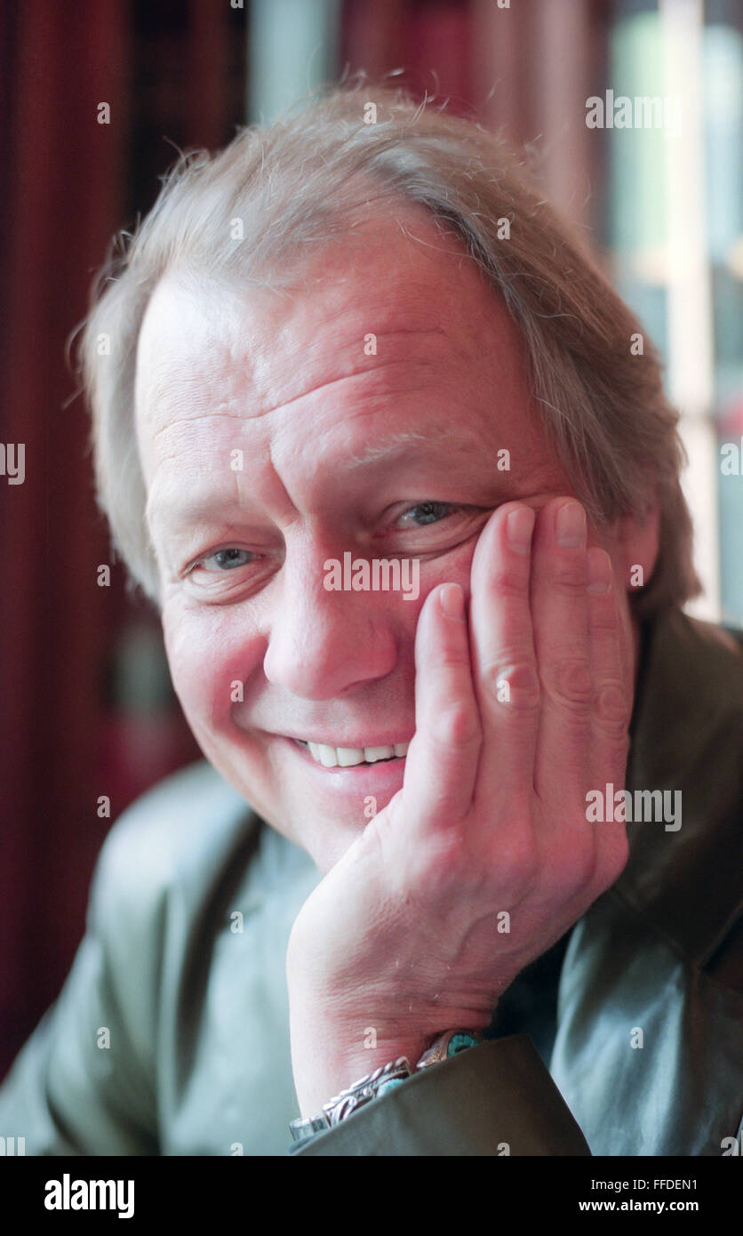 Actor David Soul, at County Hall, London Stock Photo - Alamy
