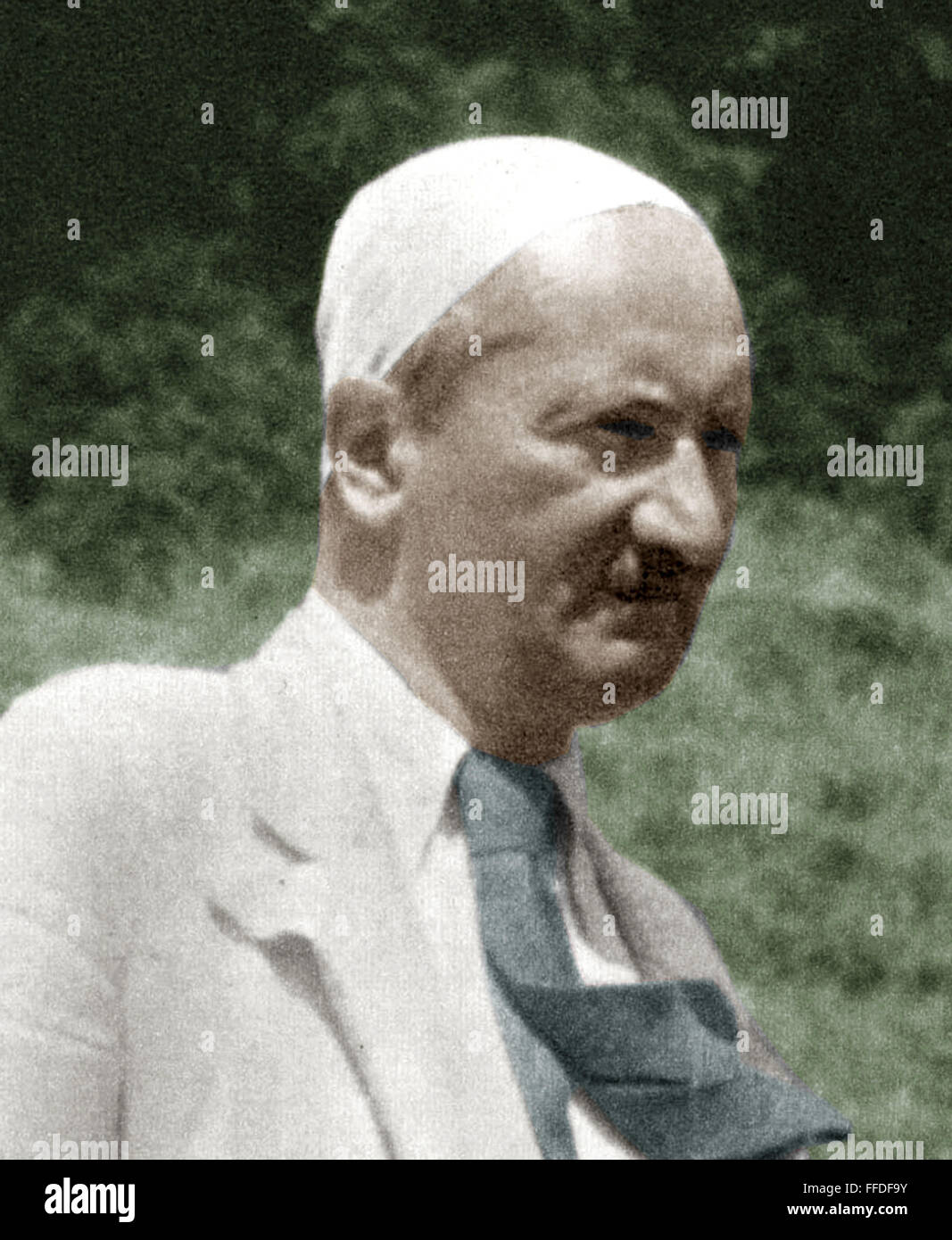 MARTIN HEIDEGGER (1889-1976). /nGerman philosopher. Photographed c1961 ...