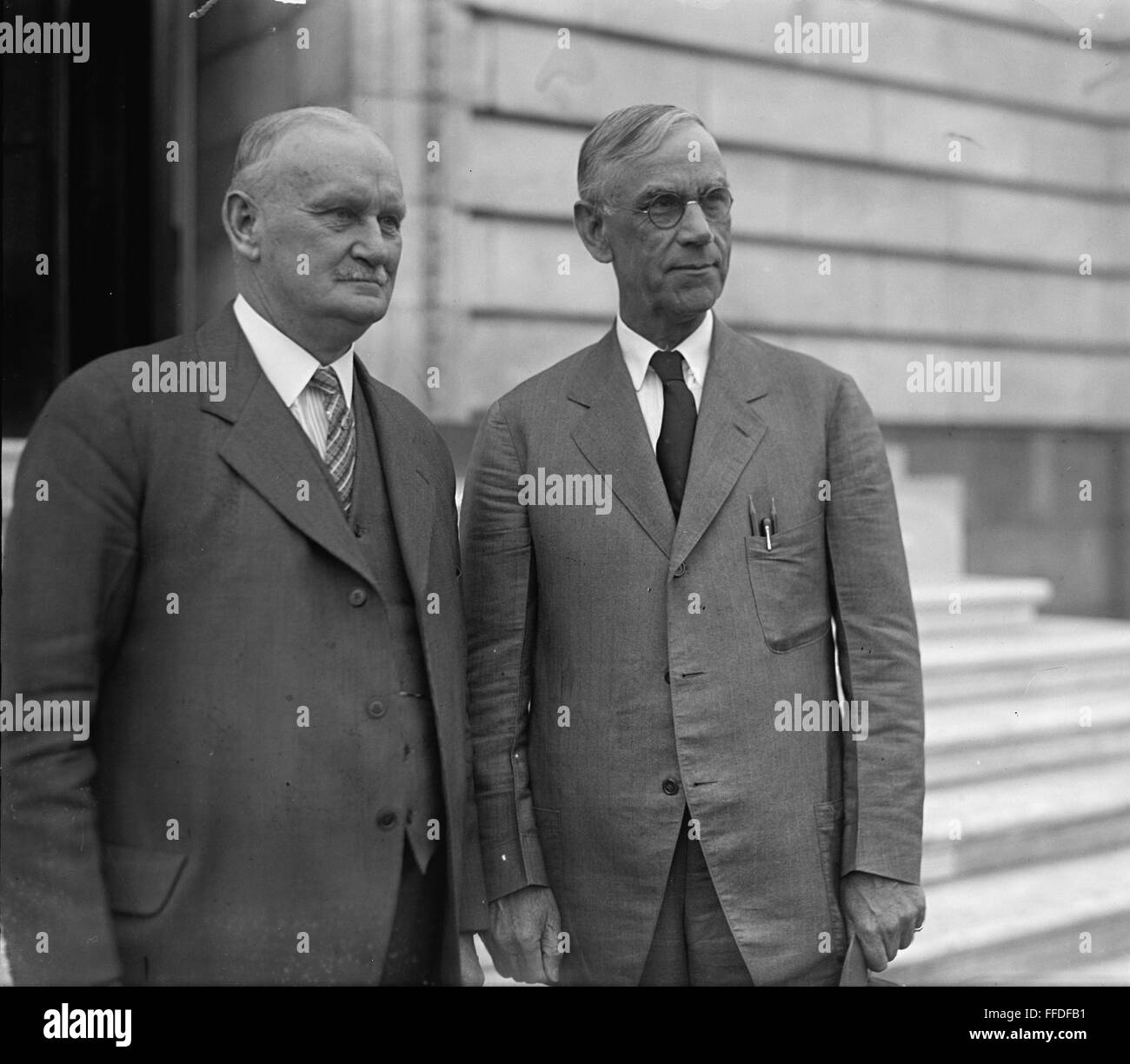 Hawley smoot tariff hi-res stock photography and images - Alamy
