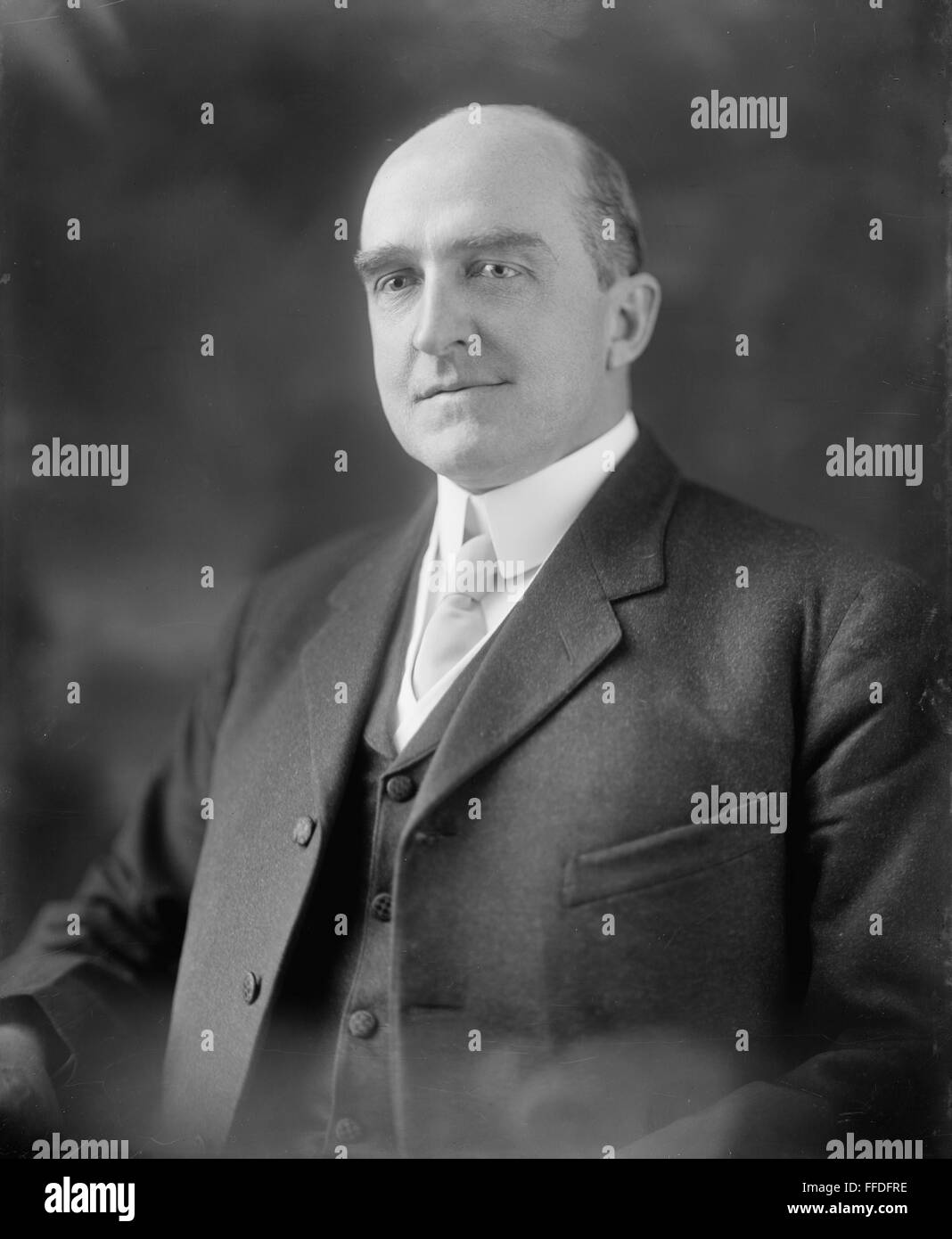 THOMAS JAGGAR (1871-1953). /nAmerican geologist and founder of the ...