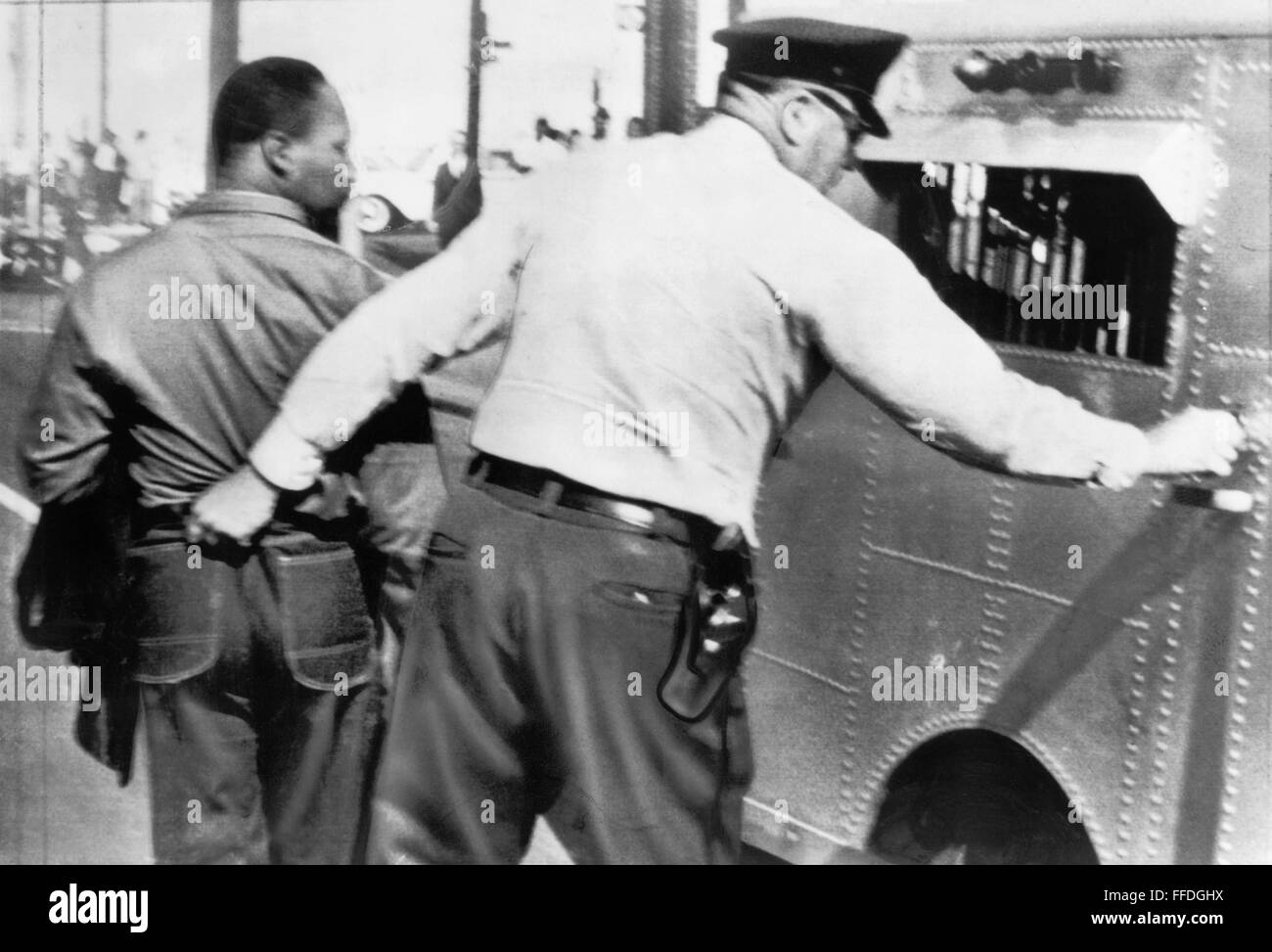 MARTIN LUTHER KING, JR. /n(1929-1968). American cleric and reformer ...