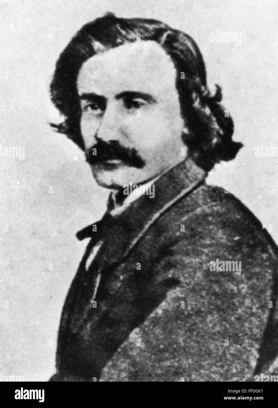 HENRY TIMROD (1828-1867). /nAmerican poet Stock Photo - Alamy