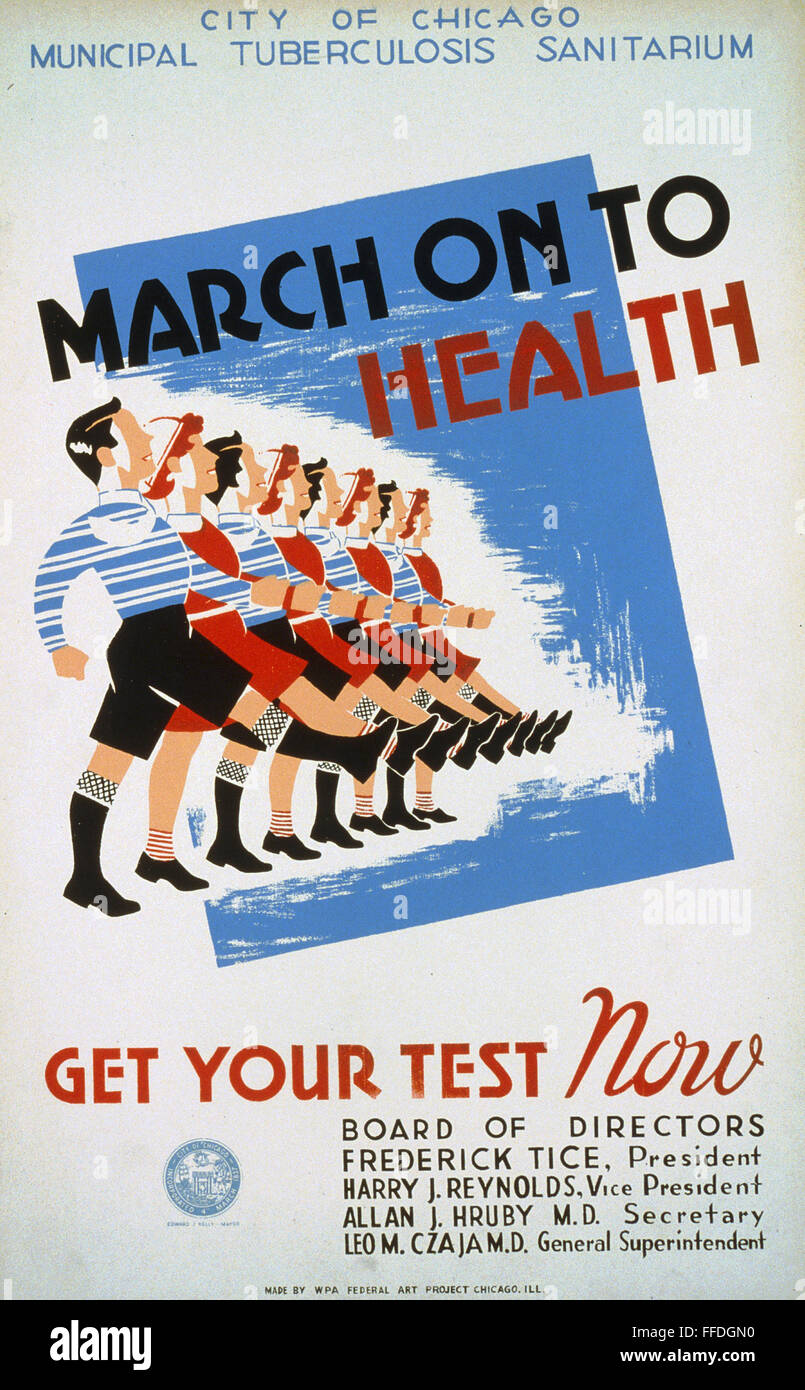 New deal poster hi-res stock photography and images - Alamy