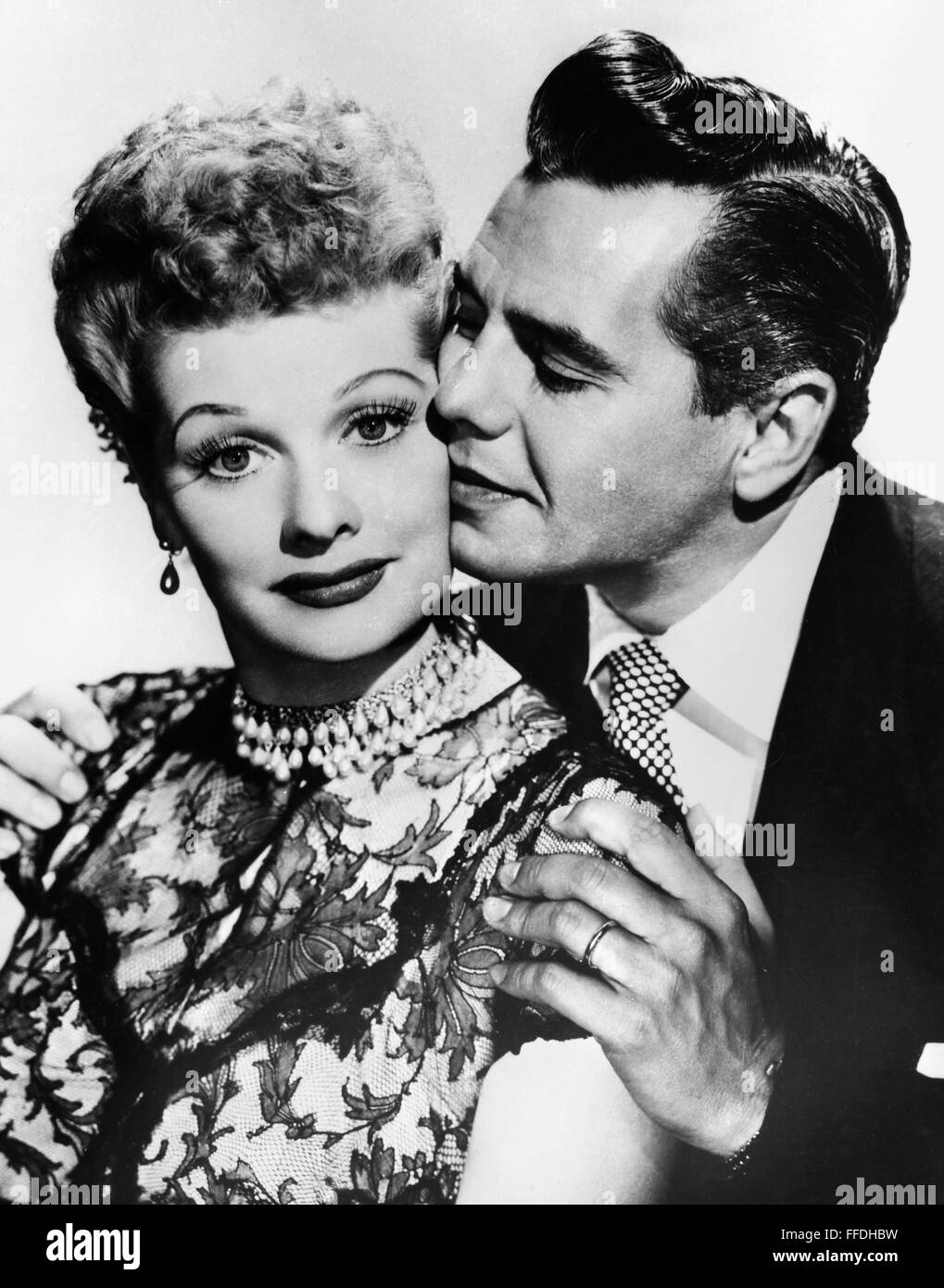 Actress lucille ball hi-res stock photography and images - Alamy