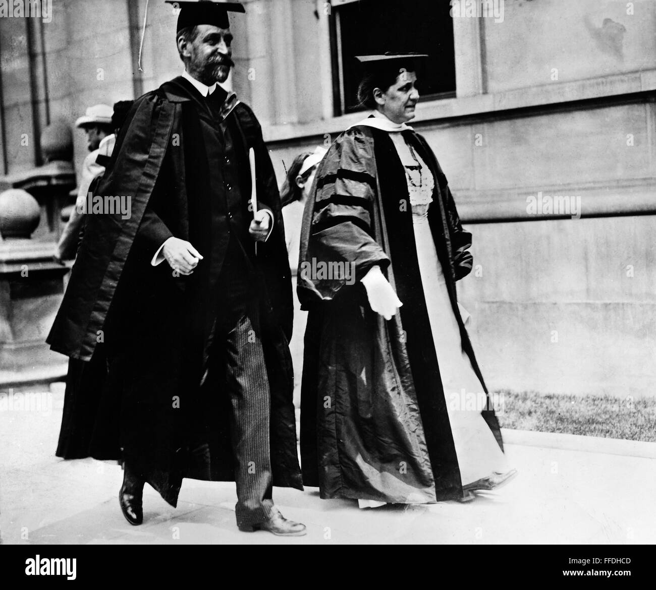 JANE ADDAMS (1860-1935). /nAmerican social worker and cofounder of Hull ...