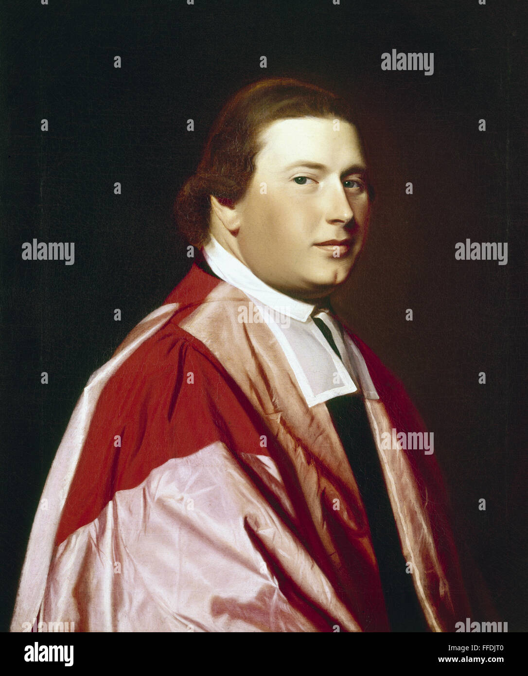 MYLES COOPER (1735-1785). /nAnglican priest and founder of King's ...