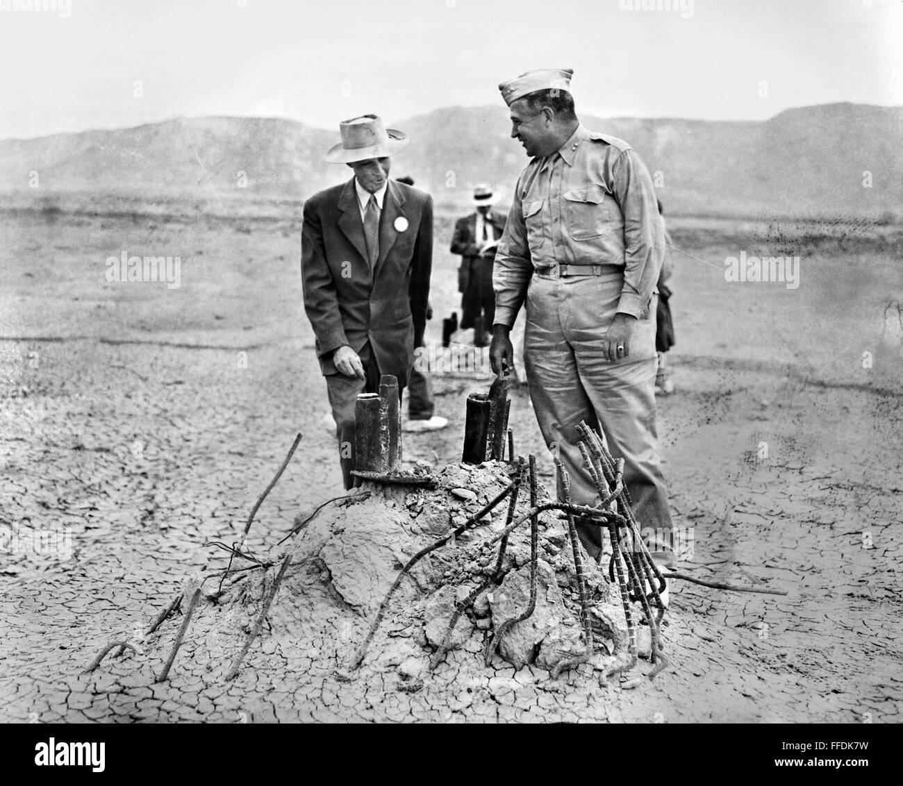J. ROBERT OPPENHEIMER /n(1904-1967). American physicist. Oppenheimer ...