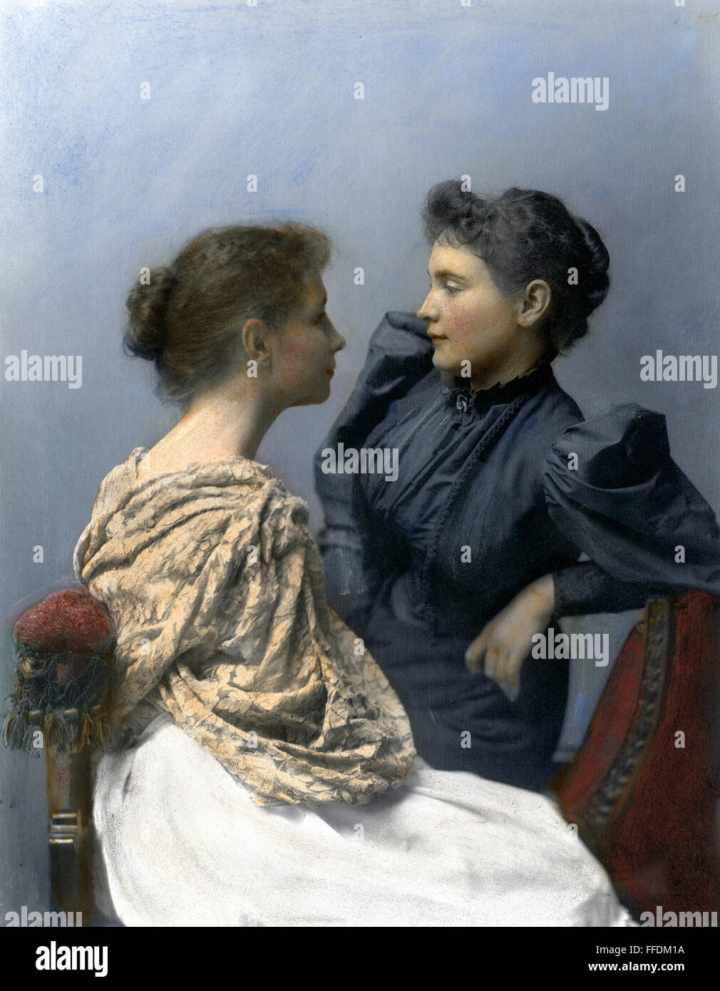 HELEN ADAMS KELLER /n(1880-1968). American author and lecturer. Keller ...