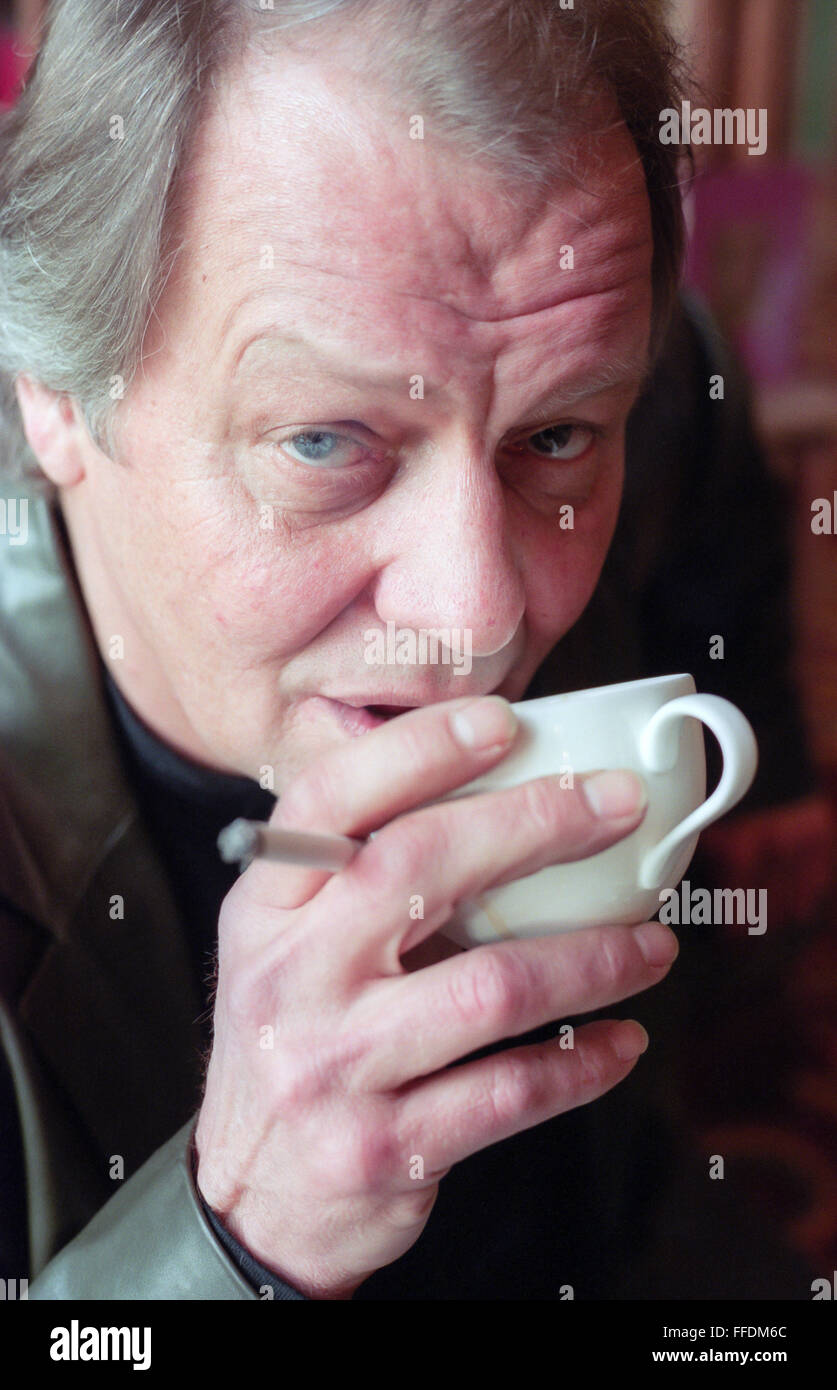 Actor David Soul, at County Hall, London Stock Photo - Alamy