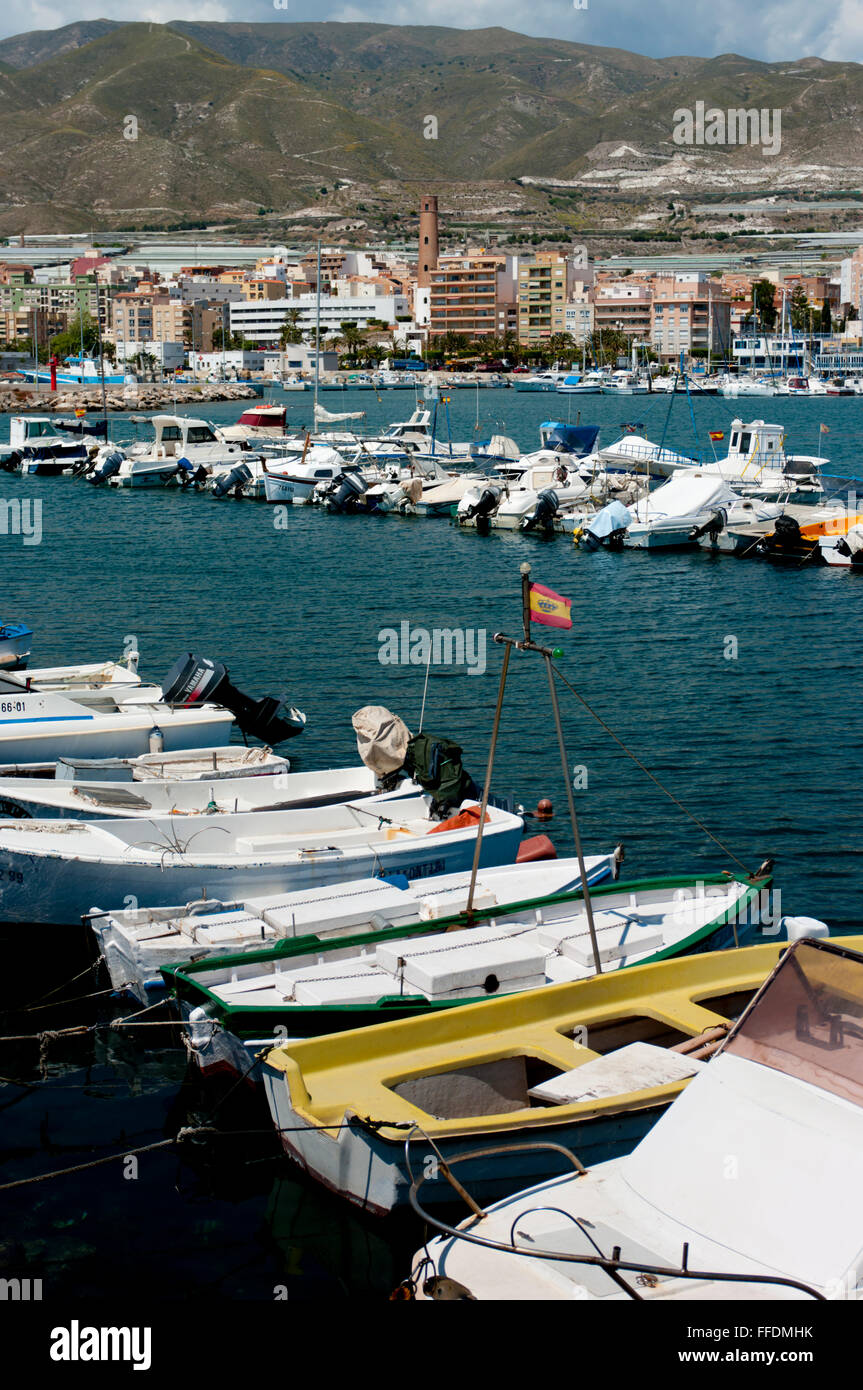 Adra spain hi-res stock photography and images - Alamy