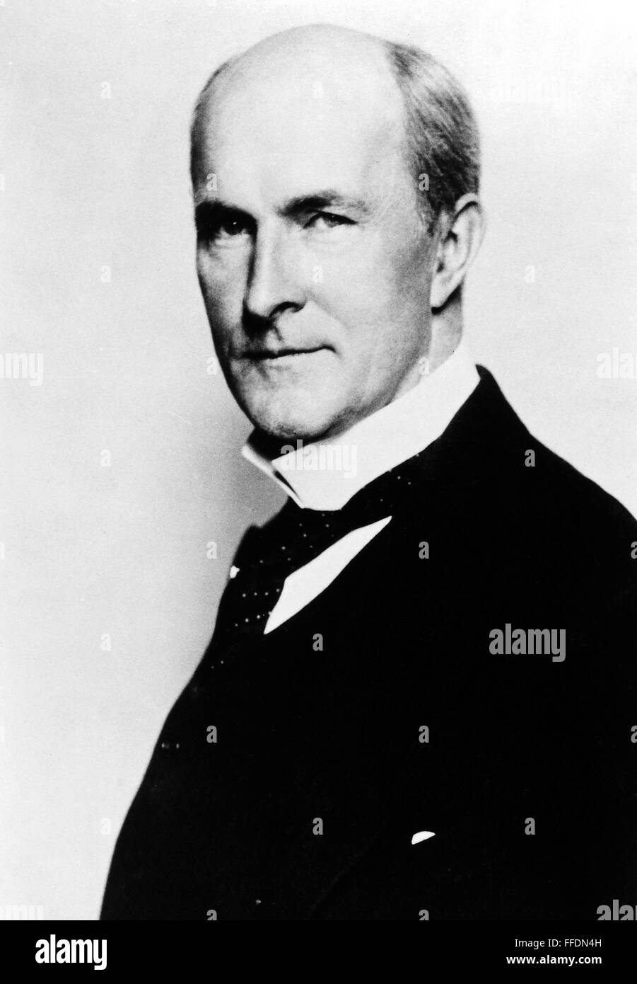 JOHN QUINN (1870-1924). /nAmerican lawyer. Photographed 1921 Stock ...