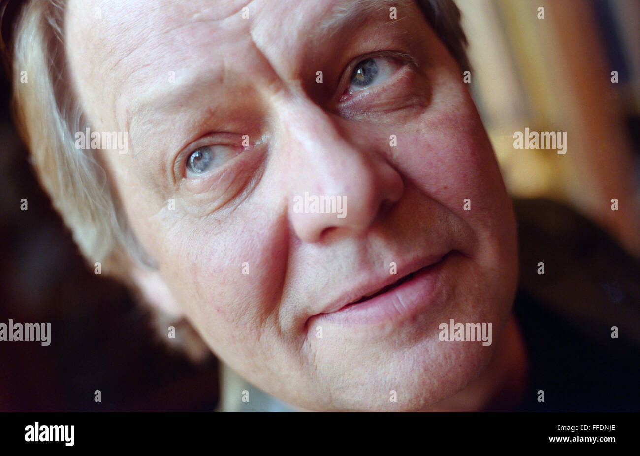 Actor David Soul, at County Hall, London Stock Photo - Alamy