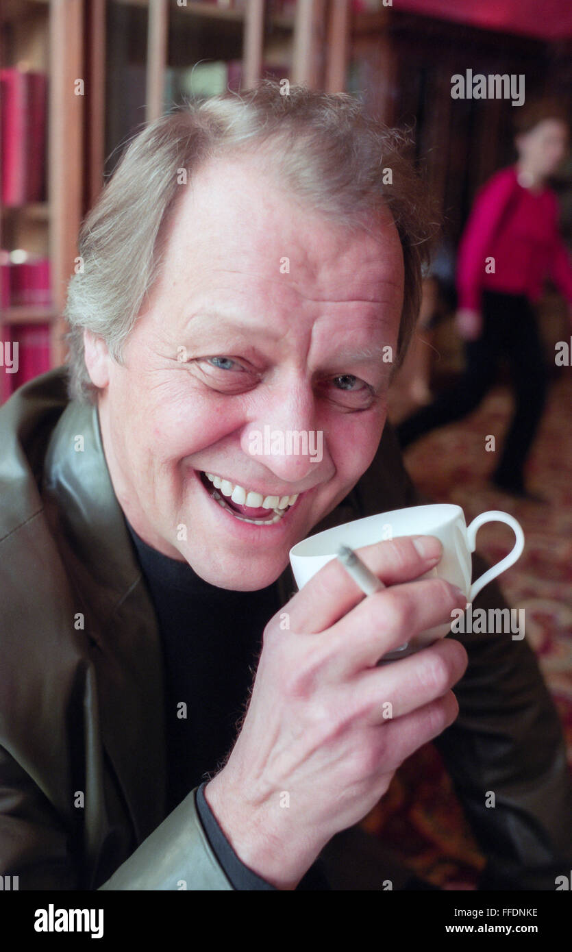 Actor David Soul, at County Hall, London Stock Photo - Alamy