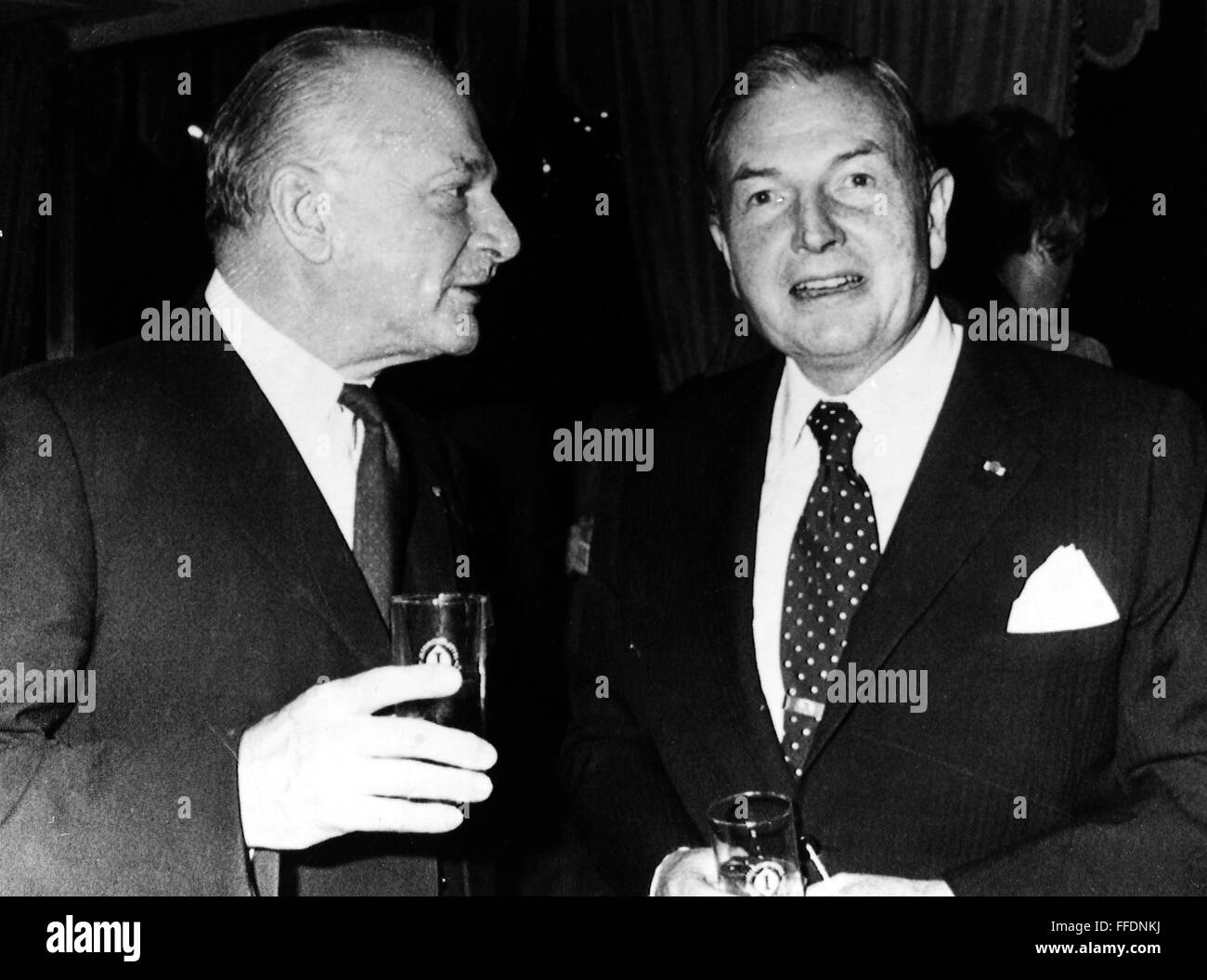 DAVID ROCKEFELLER (1915-). /nAmerican banker. Rockefeller, Chairman of ...