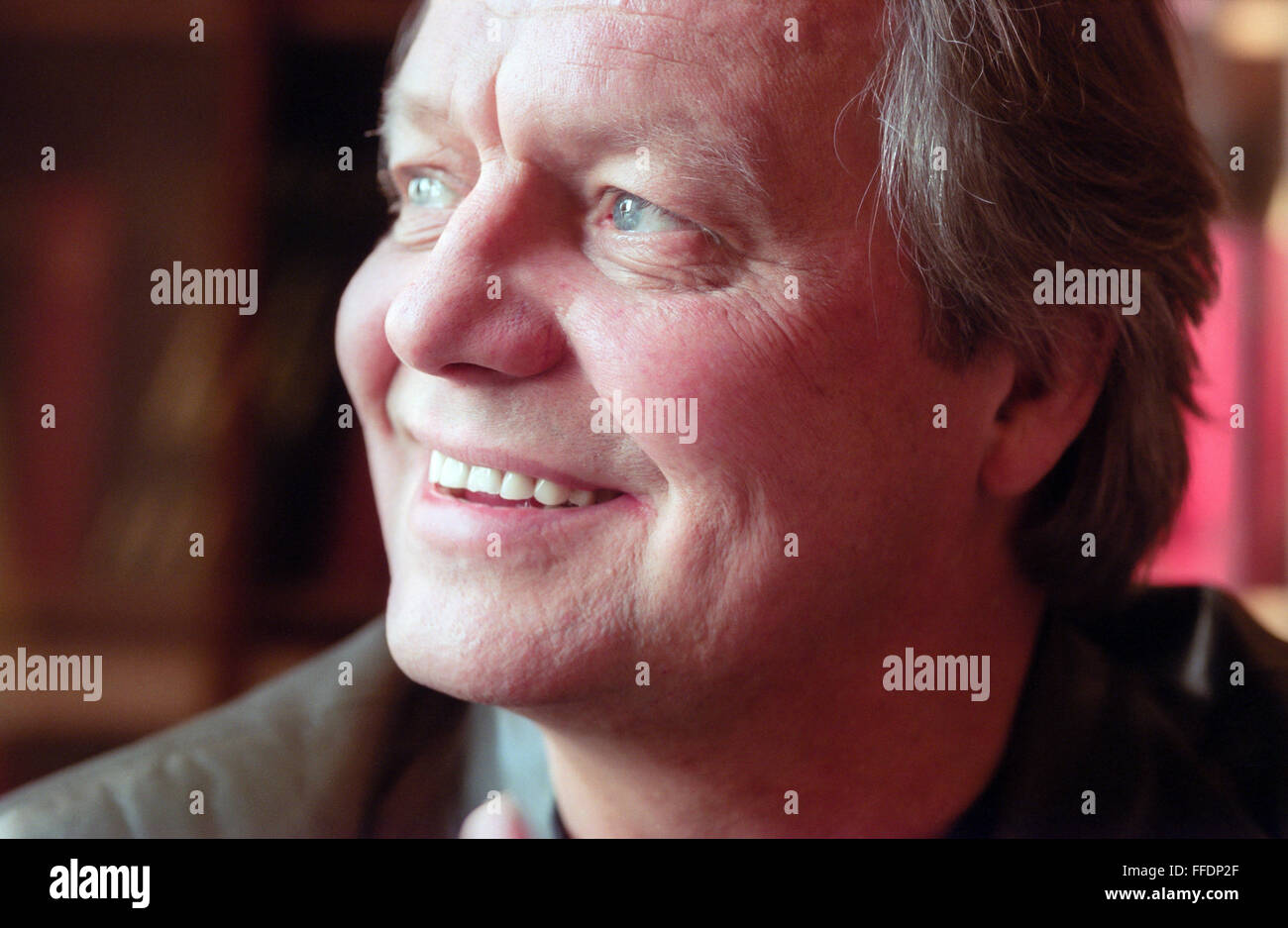 Actor David Soul, at County Hall, London Stock Photo - Alamy