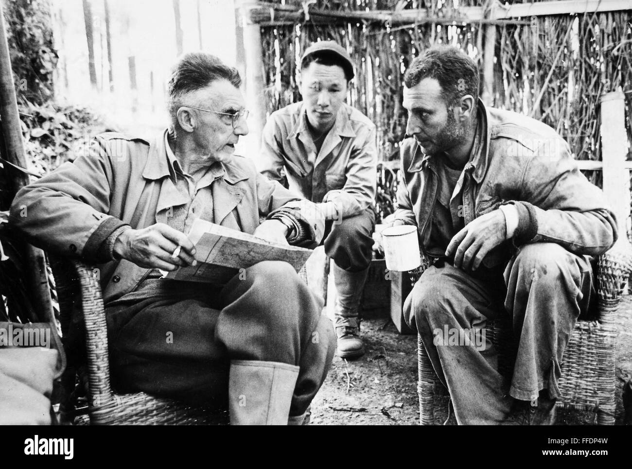 JOSEPH WARREN STILWELL (1883-1946). /nAmerican army officer. General ...