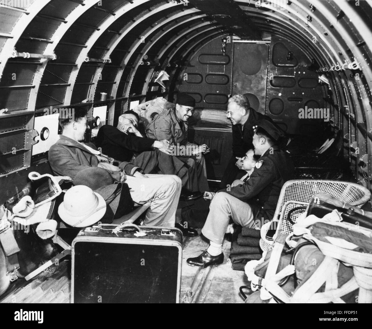 General joseph stilwell High Resolution Stock Photography and Images ...