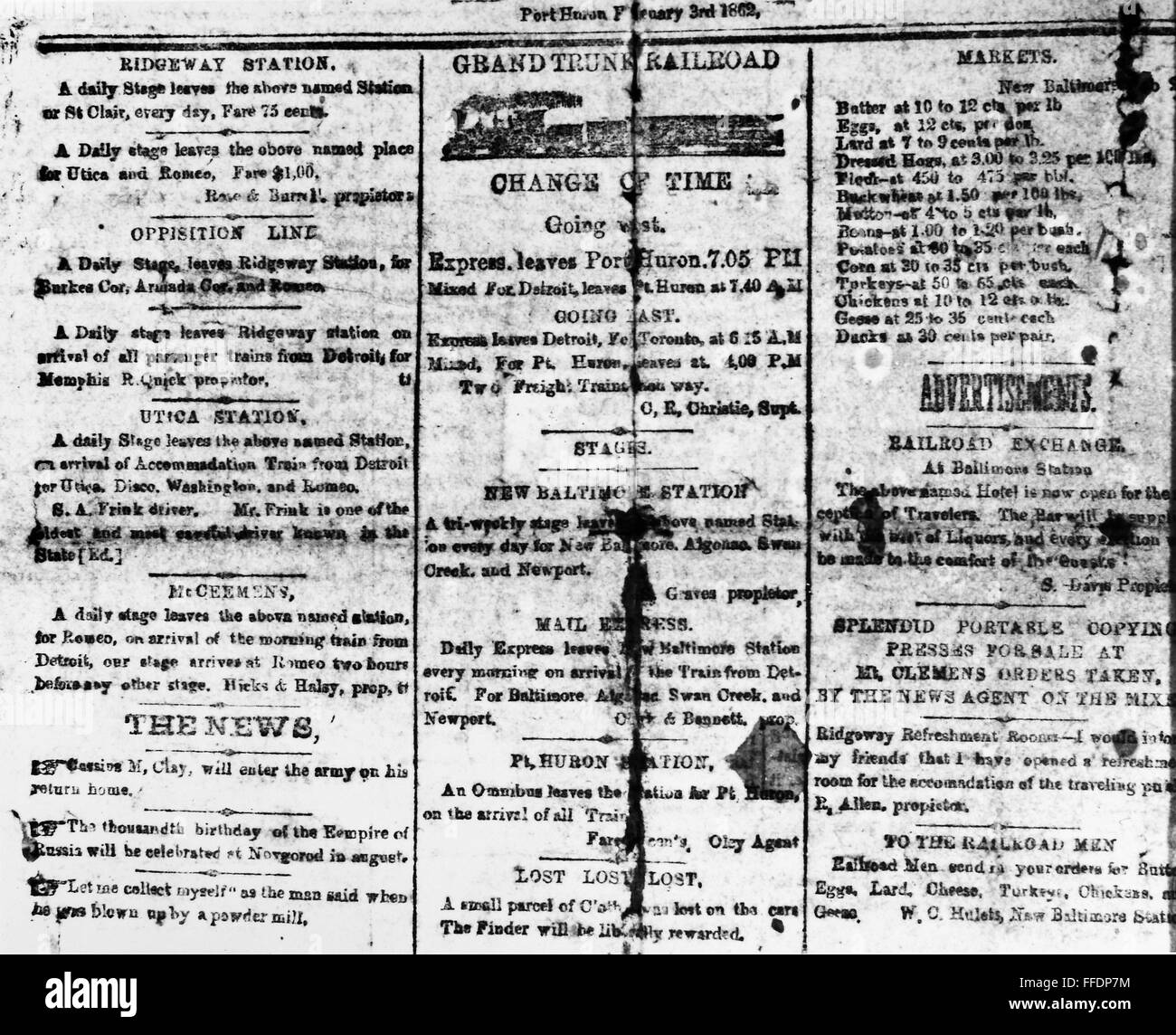 THOMAS EDISON (1847-1931). /nAmerican inventor. Issue of the 'Grand ...