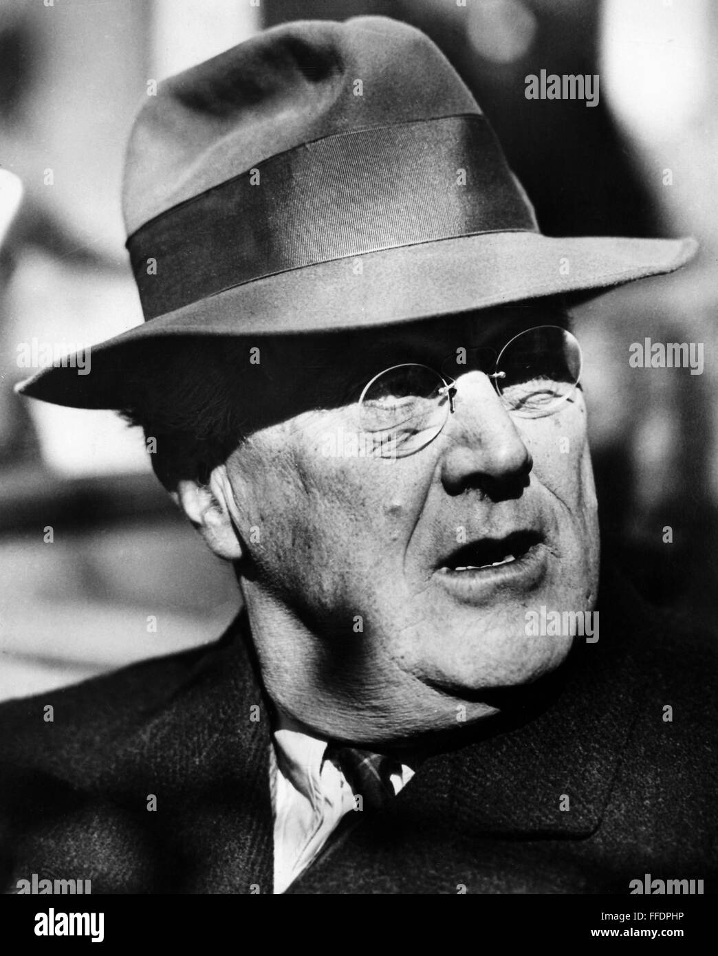 FRANKLIN DELANO ROOSEVELT/n(1882-1945). 32nd President of the United ...