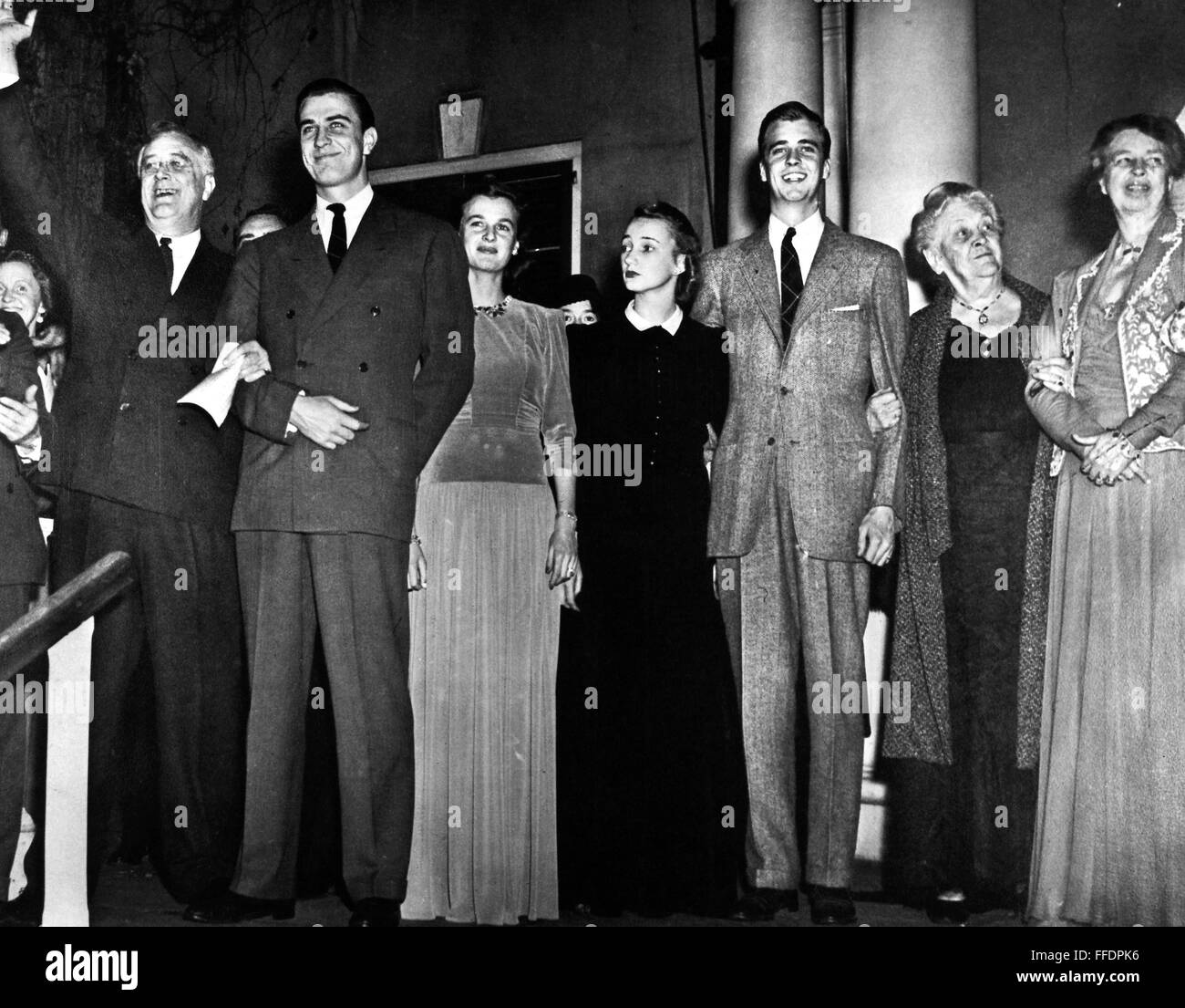 FRANKLIN D. ROOSEVELT/n(1882-1945). 32nd President of the United States ...