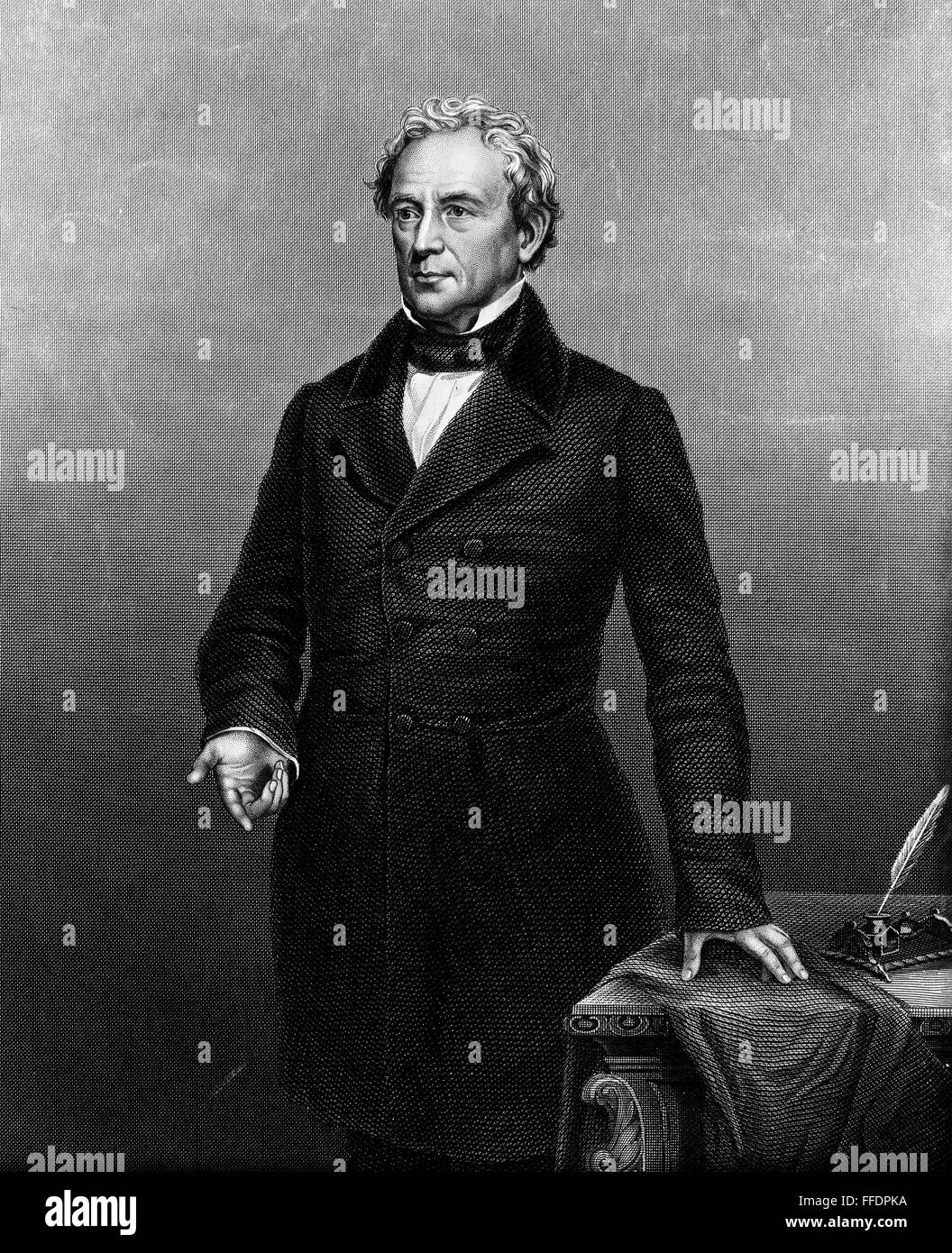 Edward everett 1794 1865 hi-res stock photography and images - Alamy