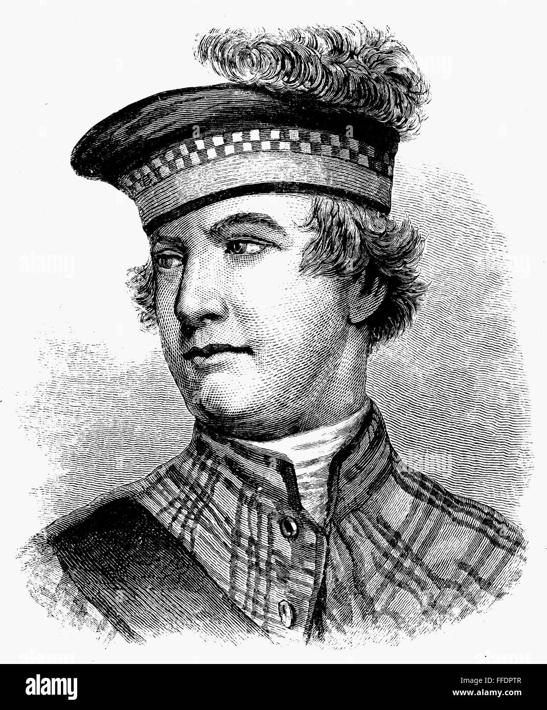 JOHN MURRAY (1732-1809). /nFourth Earl of Dunmore. Scottish colonial ...