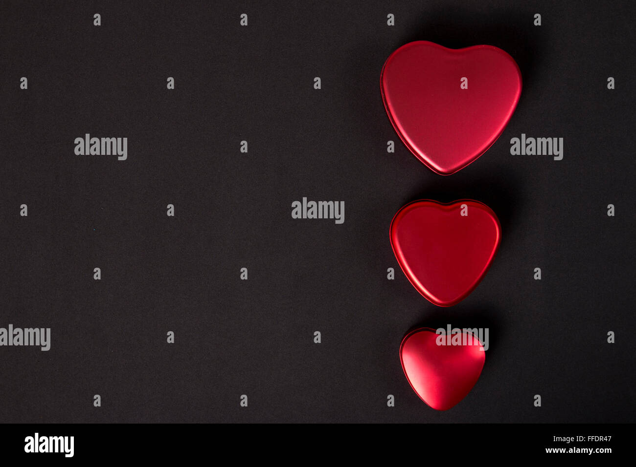 Empty heart shape hi-res stock photography and images - Alamy