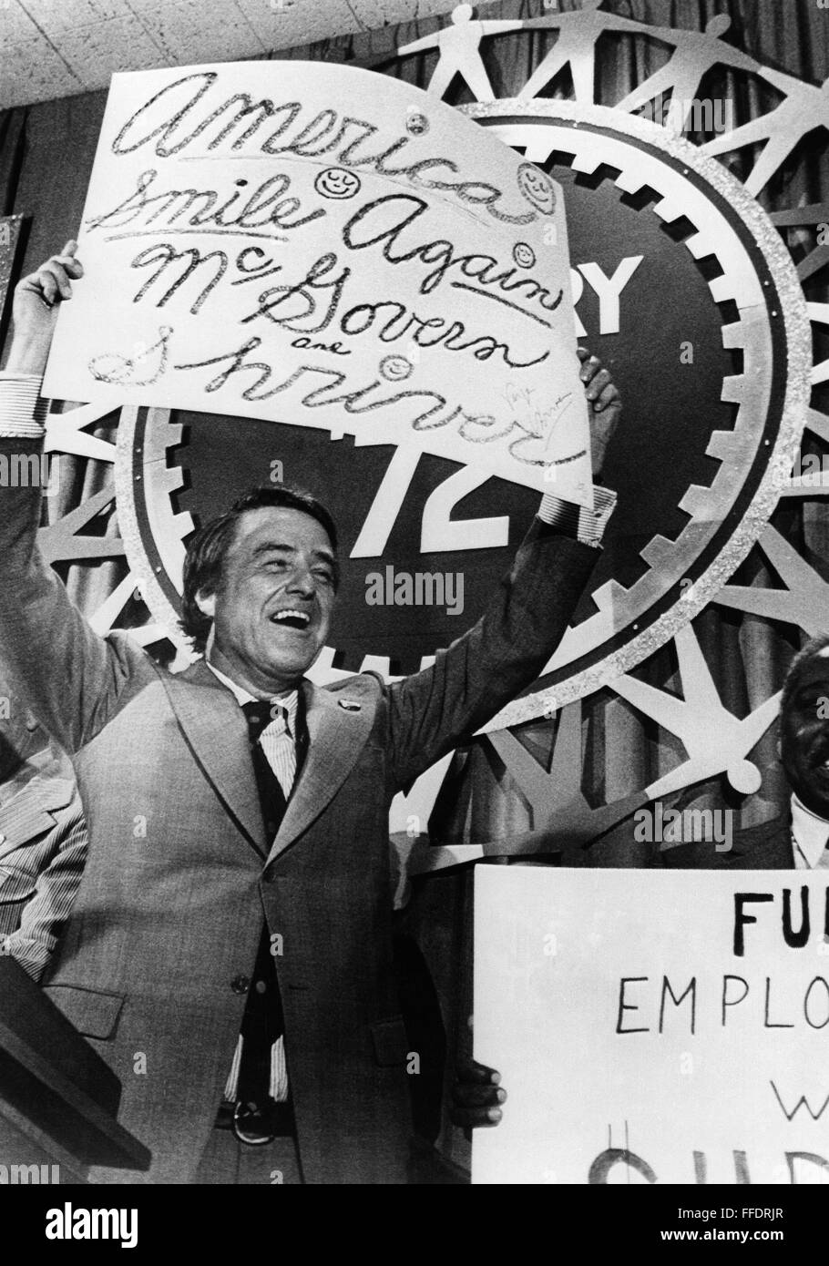 ROBERT SARGENT SHRIVER, JR. /n(1915-). American politician. Shriver as ...