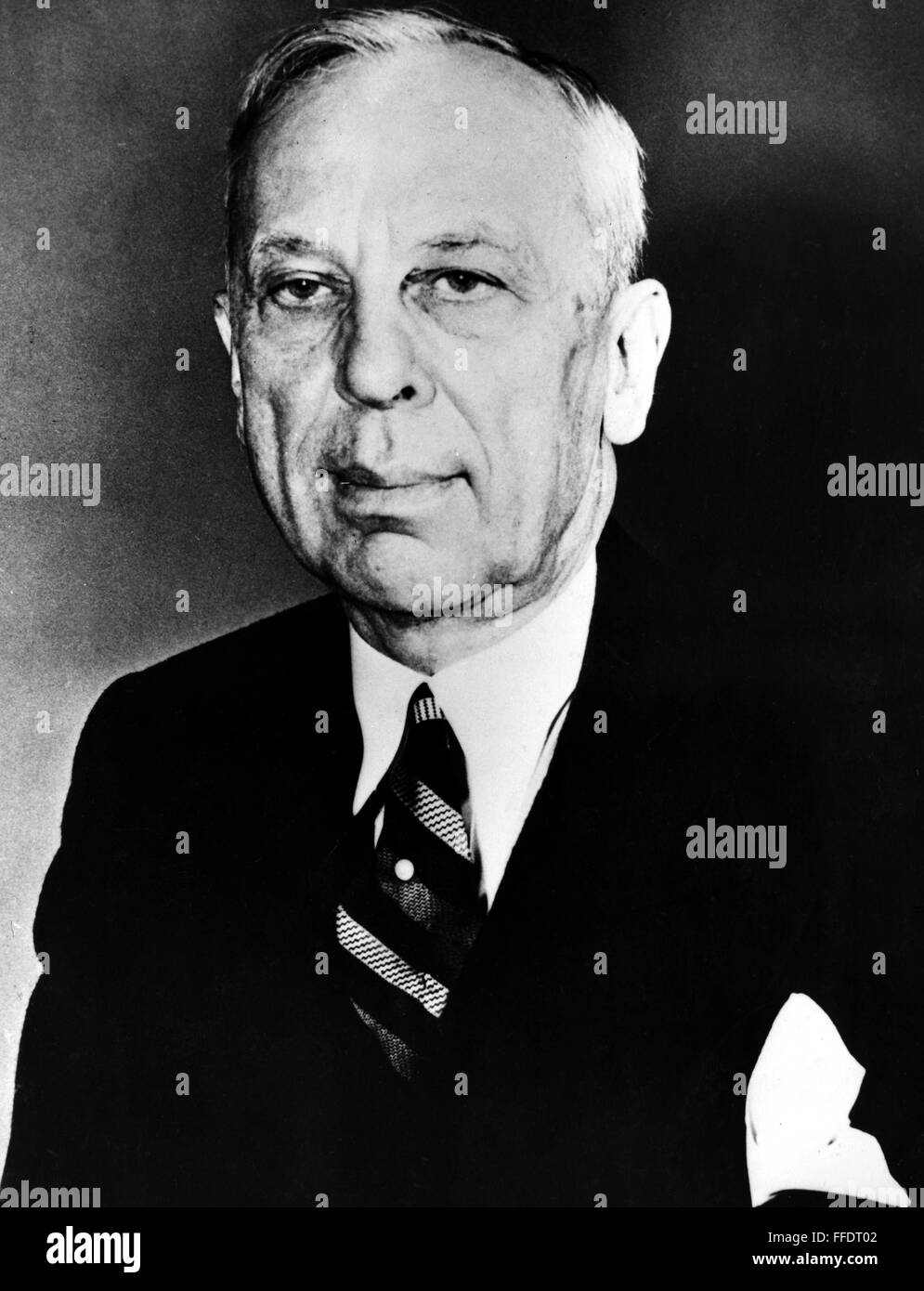 ALFRED PRITCHARD SLOAN /n(1875-1966). American industrialist ...