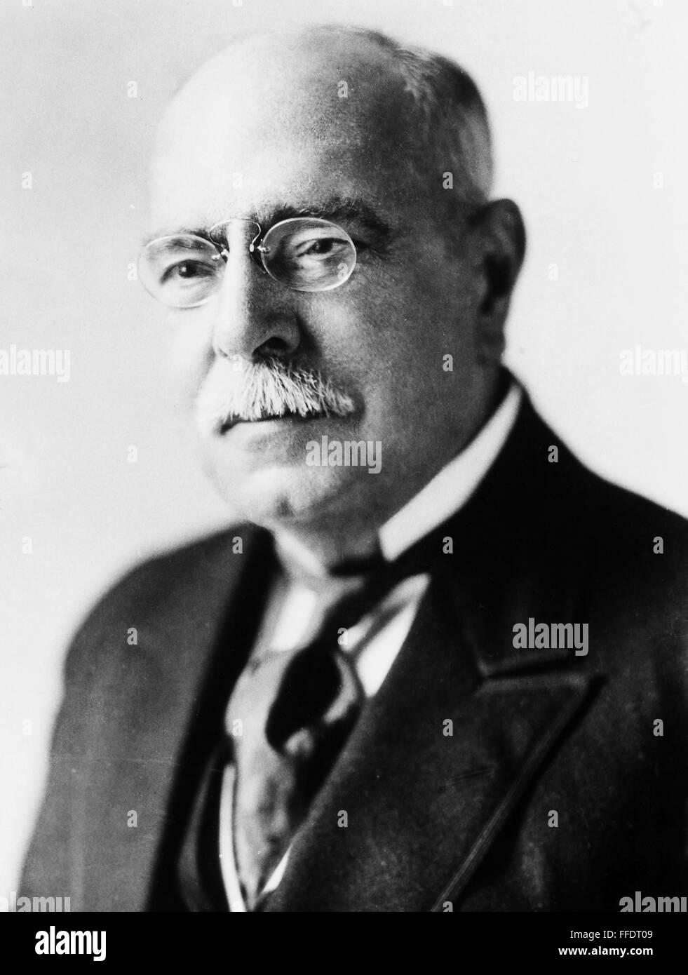 JOHN PHILIP SOUSA (1854-1932)./nAmerican bandmaster and composer Stock ...