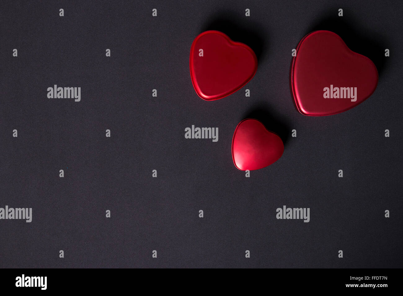 heart shape for valentines day Stock Photo - Alamy