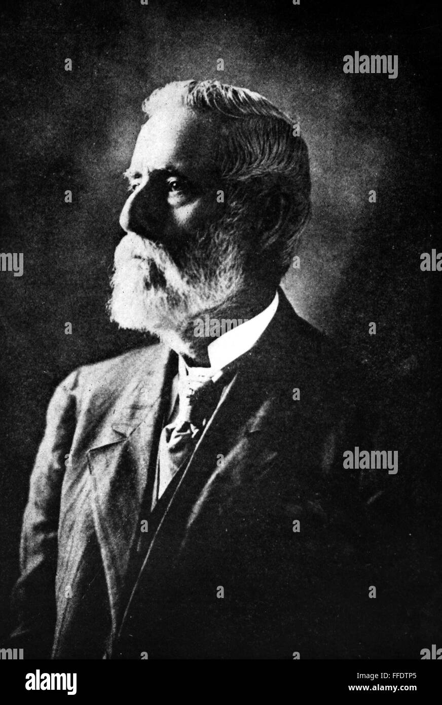 GRANVILLE STUART (1834-1918). /nAmerican gold miner, rancher ...