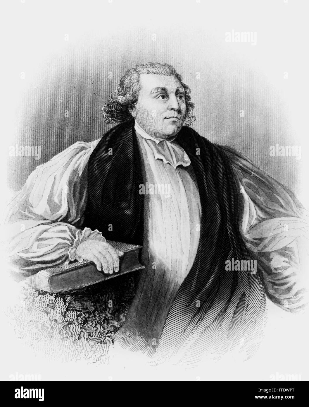 SAMUEL SEABURY (1729-1796)./nFirst American bishop of the Episcopal ...
