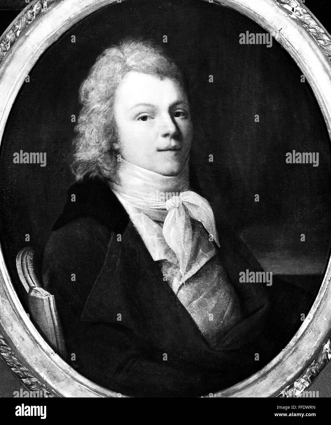 Statesman talleyrand hi-res stock photography and images - Alamy
