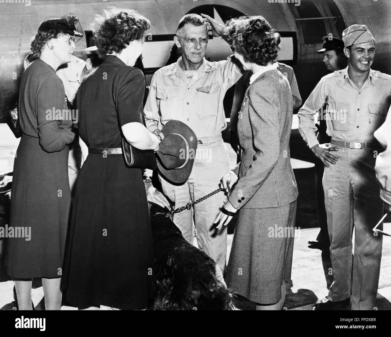 JOSEPH WARREN STILWELL (1883-1946). /nAmerican army officer. Stilwell ...