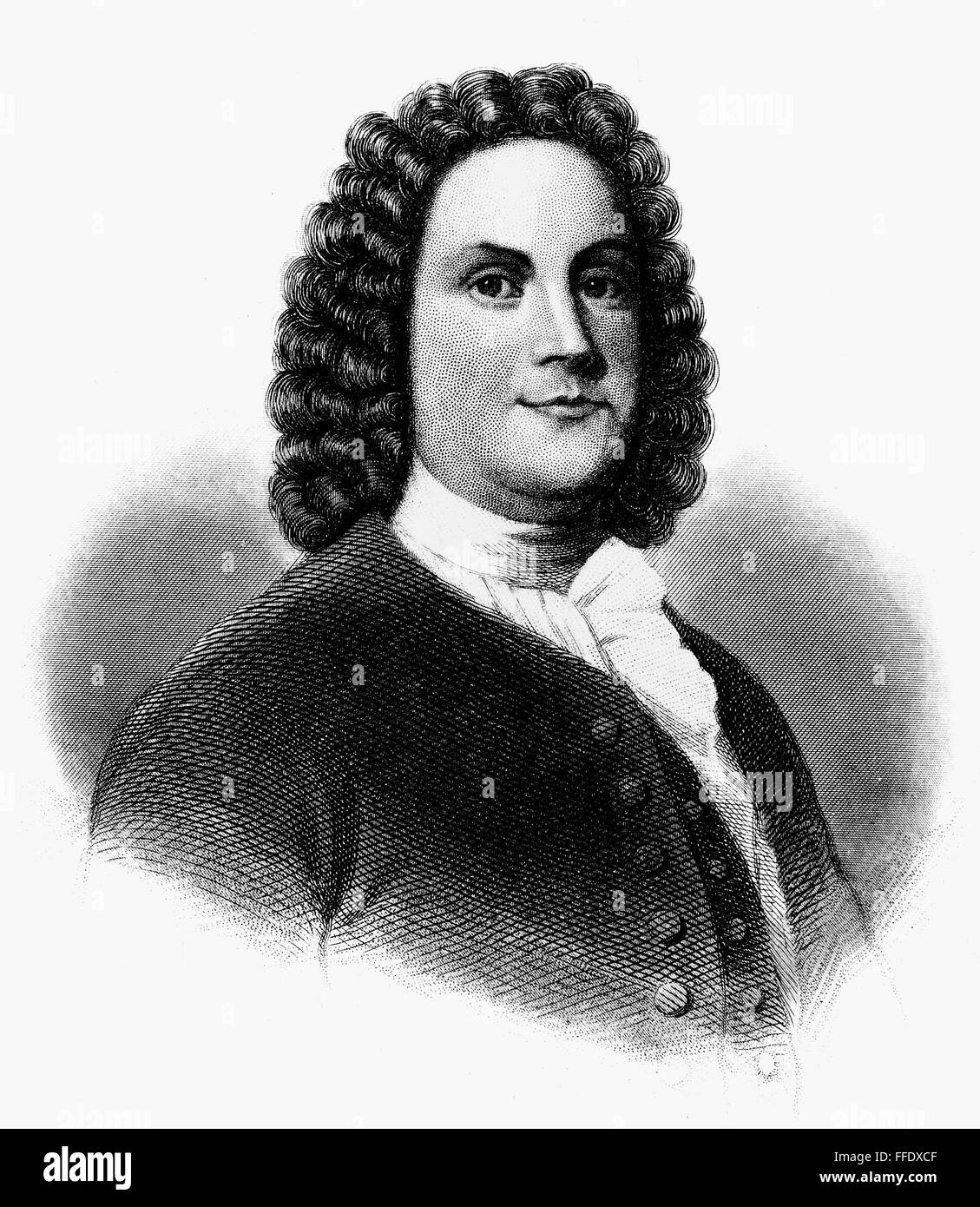 BENJAMIN FRANKLIN (1706-1790). /nAmerican printer, publisher, scientist ...