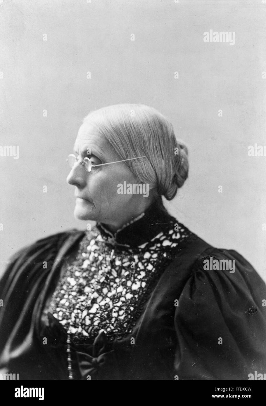 SUSAN B. ANTHONY (1820-1906)./nAmerican woman's suffrage advocate ...