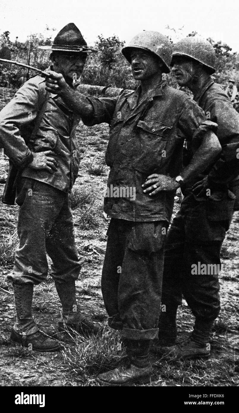 JOSEPH WARREN STILWELL (1883-1946). /nAmerican army officer. Stilwell ...