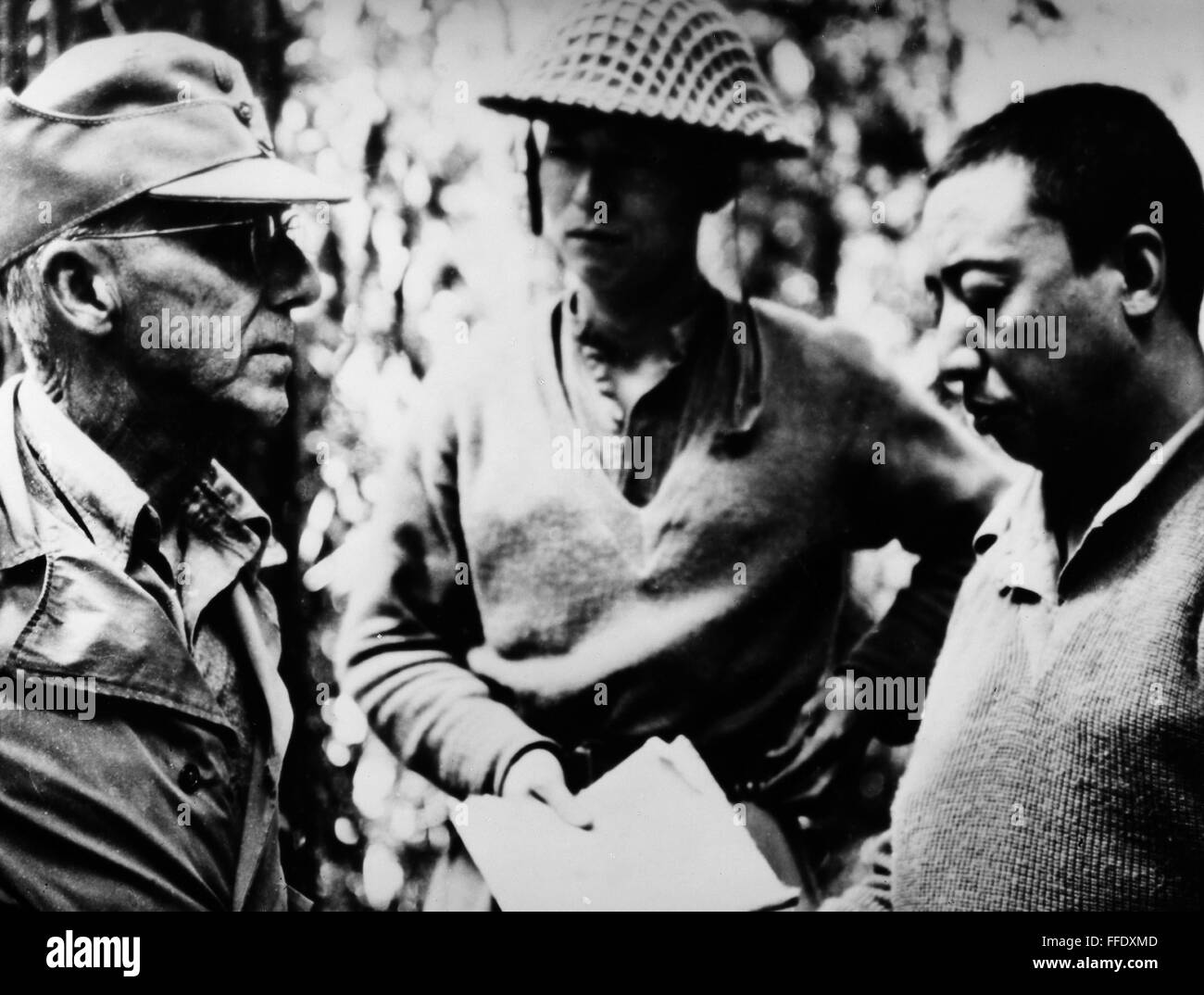 General joseph stilwell High Resolution Stock Photography and Images ...