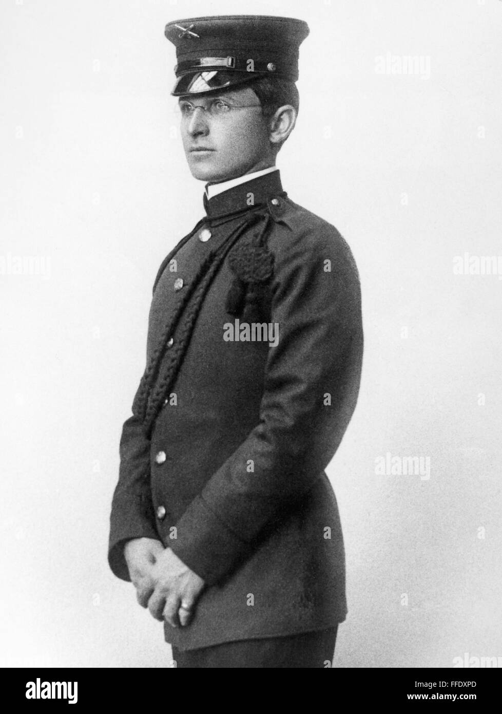 HARRY S. TRUMAN (1884-1972)./nThirty-third President of the United ...