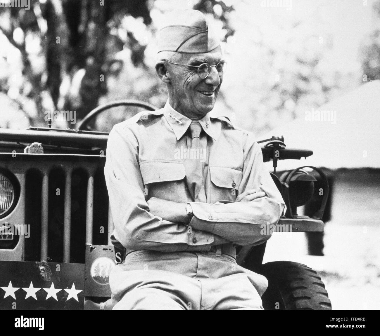 General joseph stilwell High Resolution Stock Photography and Images ...