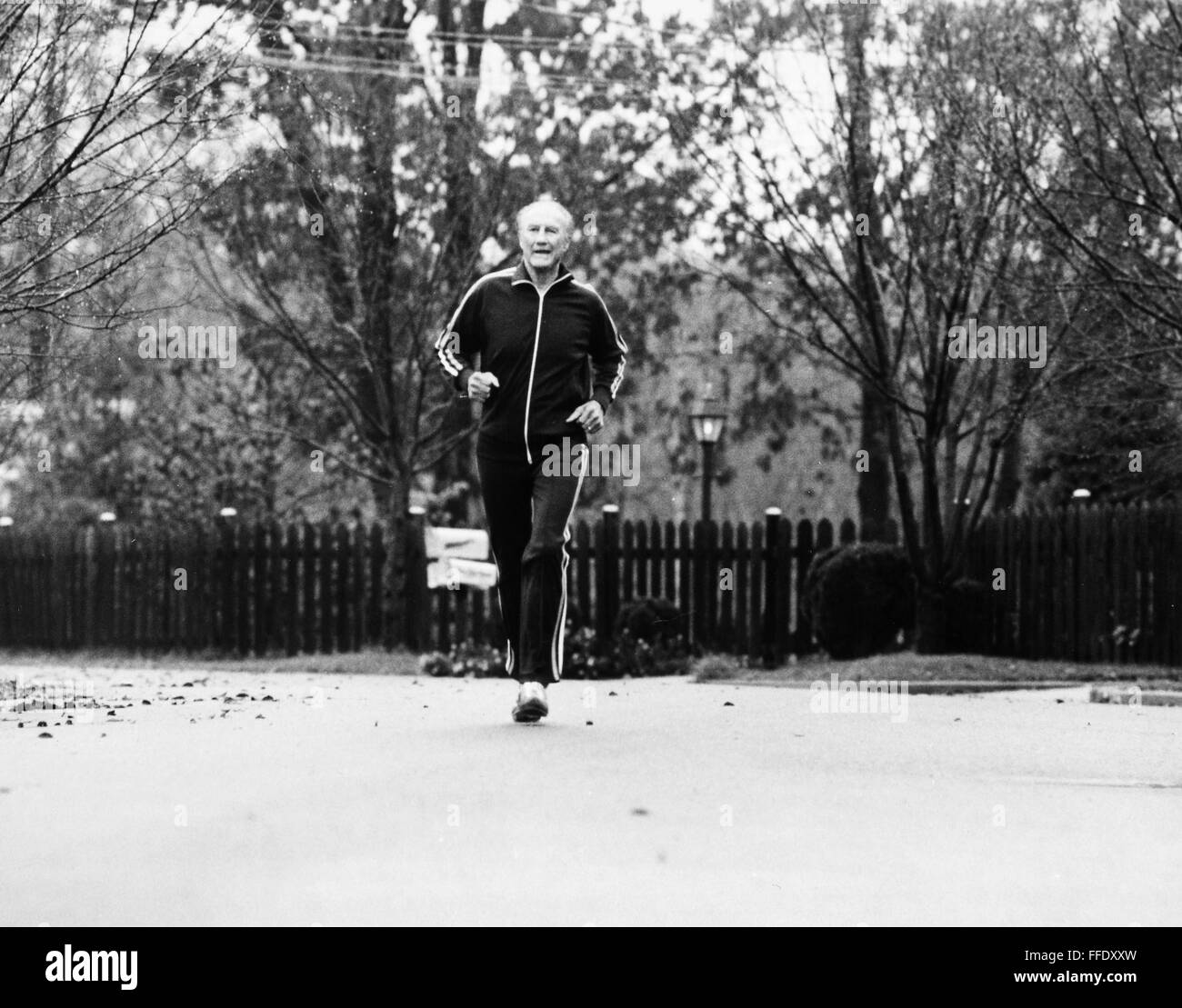 JAMES STROM THURMOND/n(1902-2003). American legislator. Photographed ...