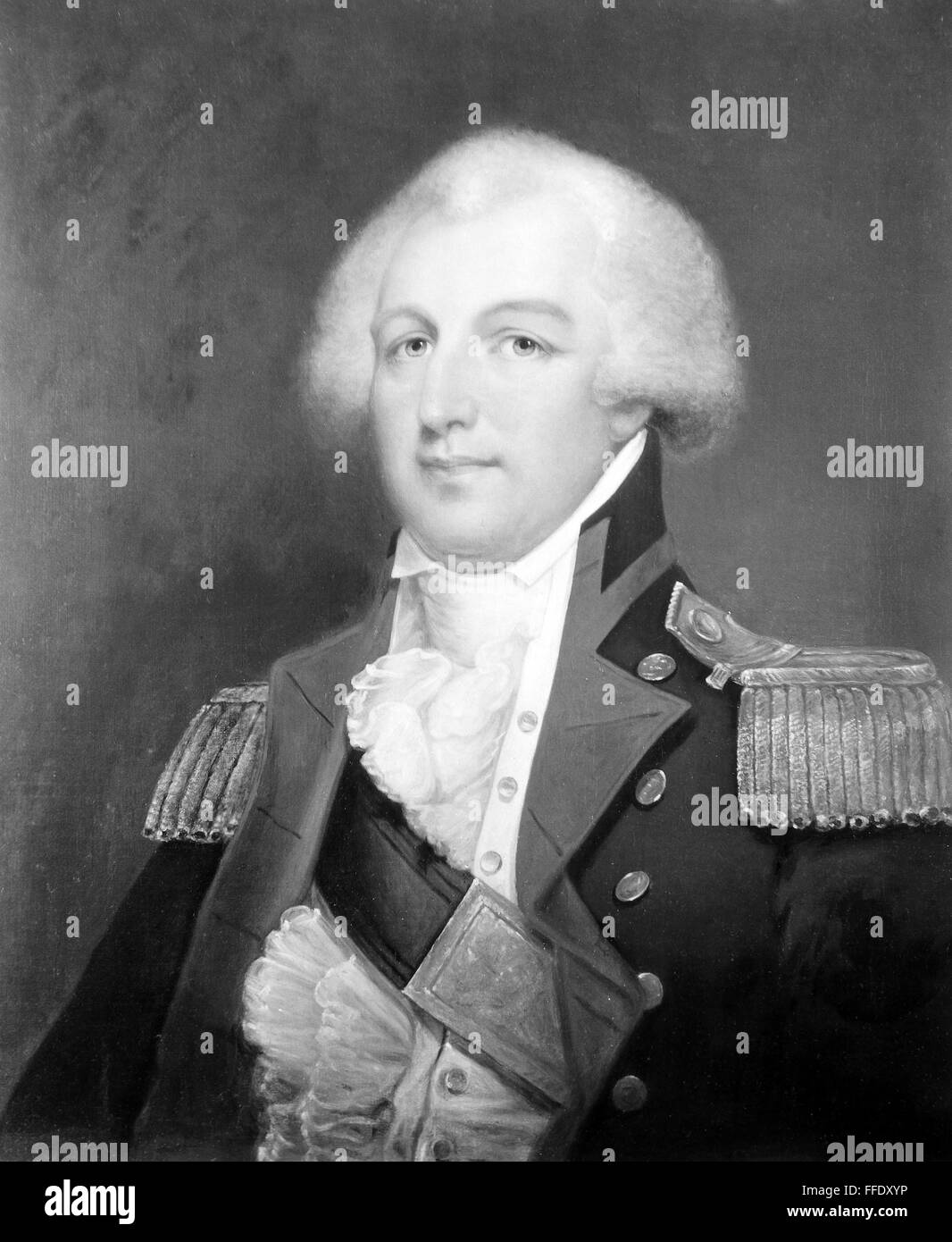 ALEXANDER GILLON (1741-1794). /nAmerican (Dutch-born) merchant, naval ...